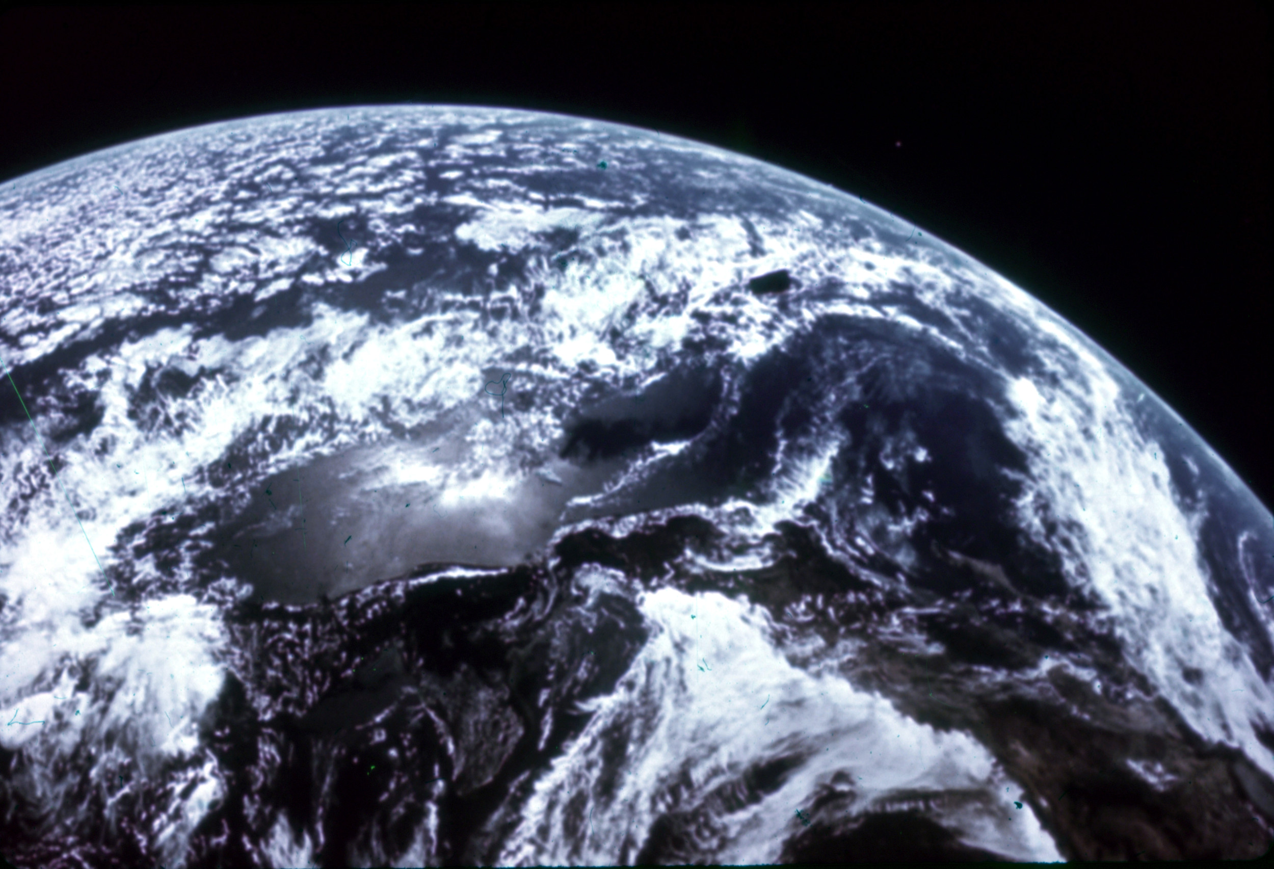 'Drastic Changes' In Interstellar Space May Have Caused Ice Age - Newsweek