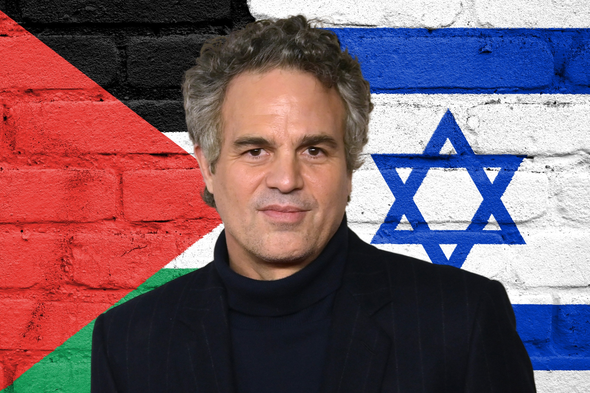 Mark Ruffalo's Israel-Hamas War Remark Takes Internet by Storm - Newsweek