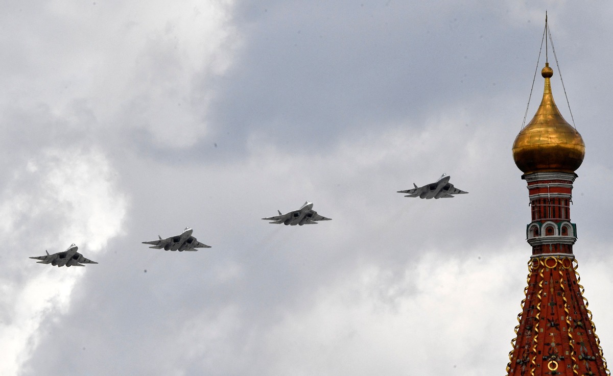 Ukraine Breaks New Ground With Air and Sea Attacks on Russia - Newsweek