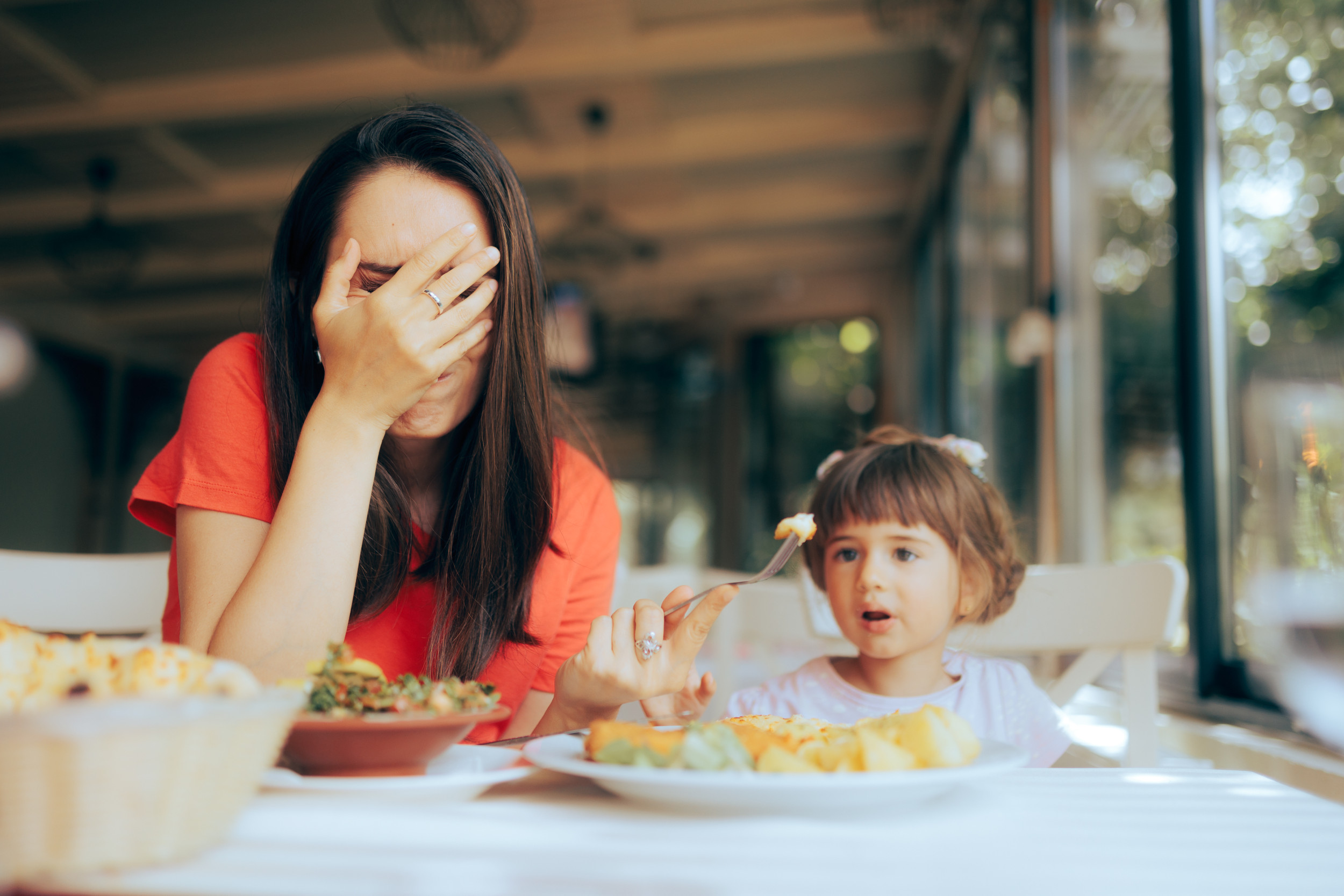 Mom Explains Why Kids Aren't Invited to Restaurants—'We're Over It' - Newsweek