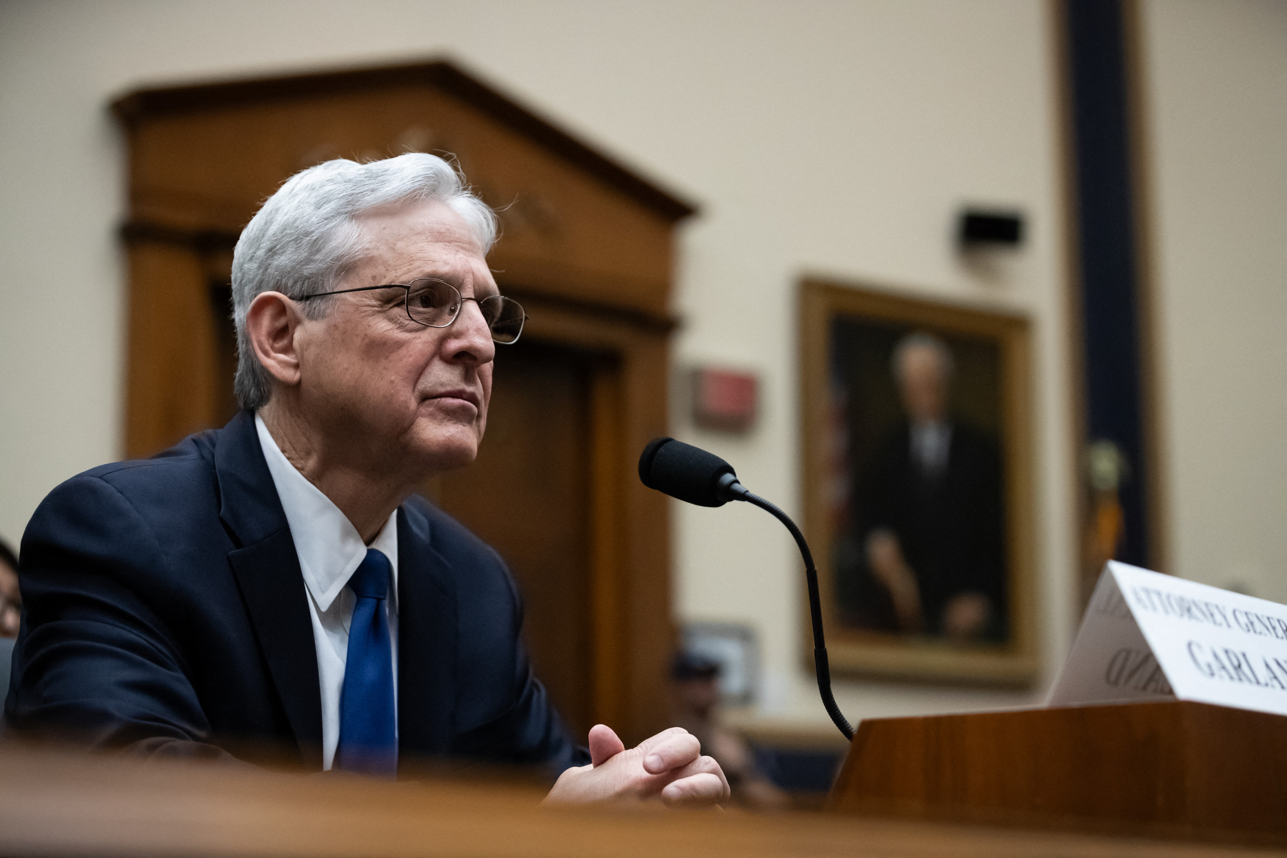 Merrick Garland Slams Attacks on Jack Smith - Newsweek