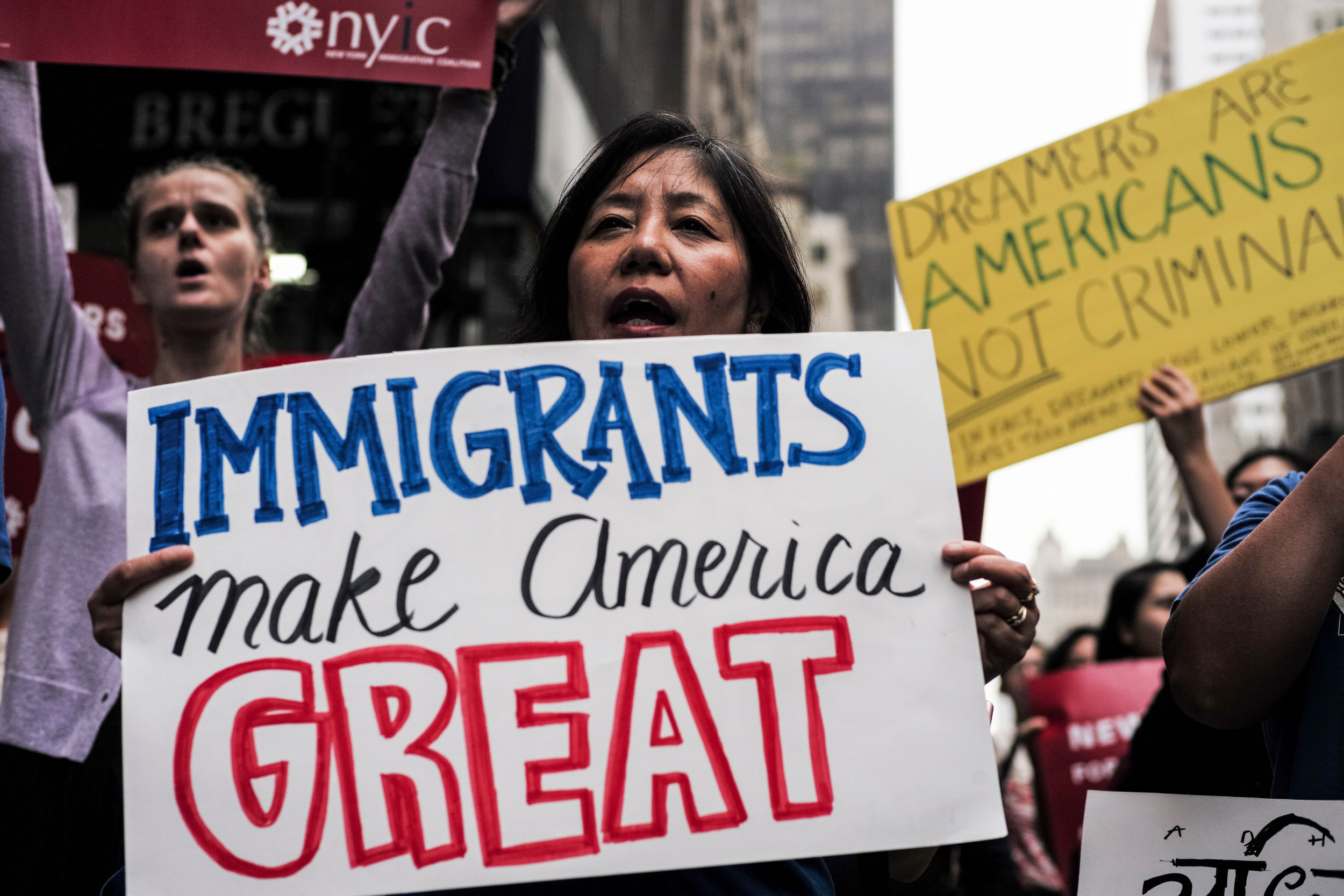 It's Time To Finally Pass the DREAM Act | Opinion - Newsweek