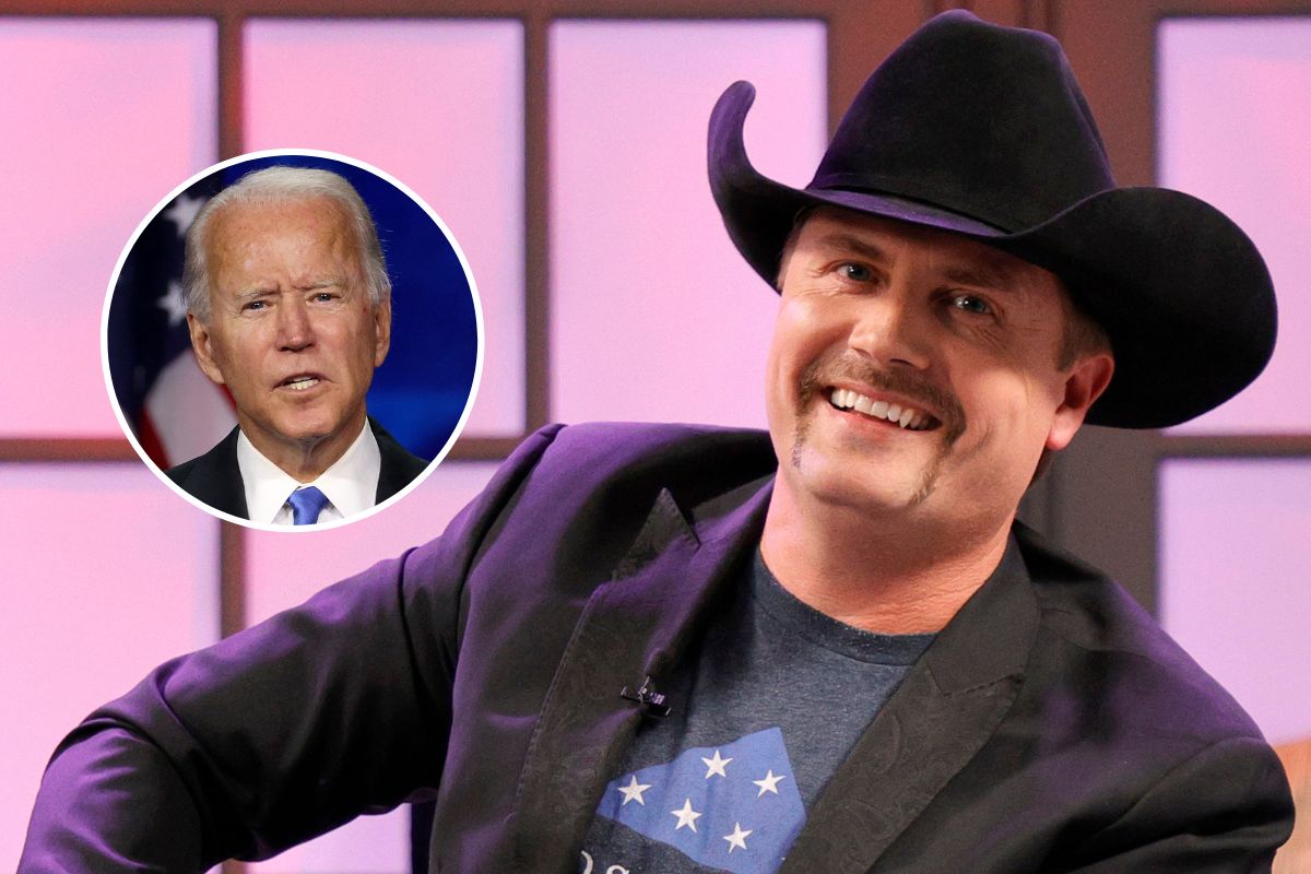 John Rich's Warning to Joe Biden Voters Goes Viral - Newsweek