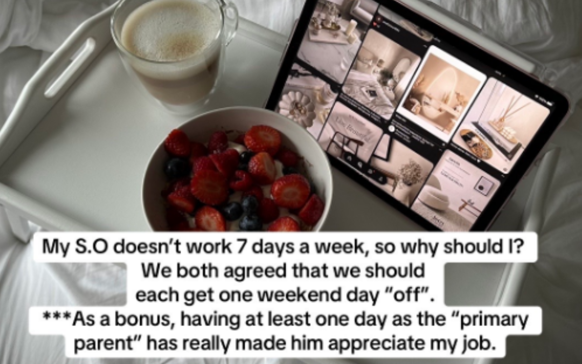 4 Deal-Breakers Wife Negotiated With Husband Before Life as Stay-at-Home-Mom - Newsweek