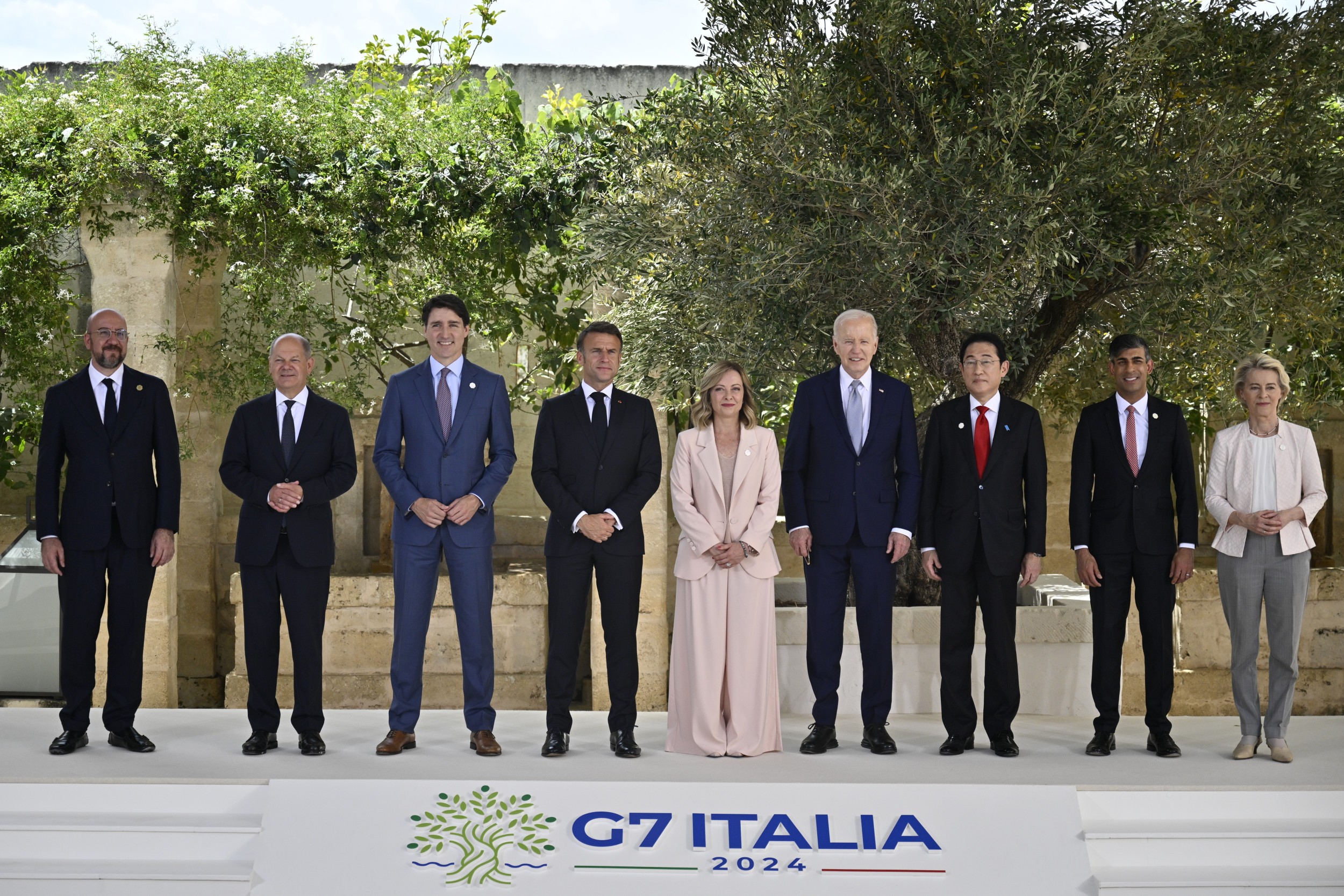 Biden Faces The One World Leader Relishing The G7 - Newsweek