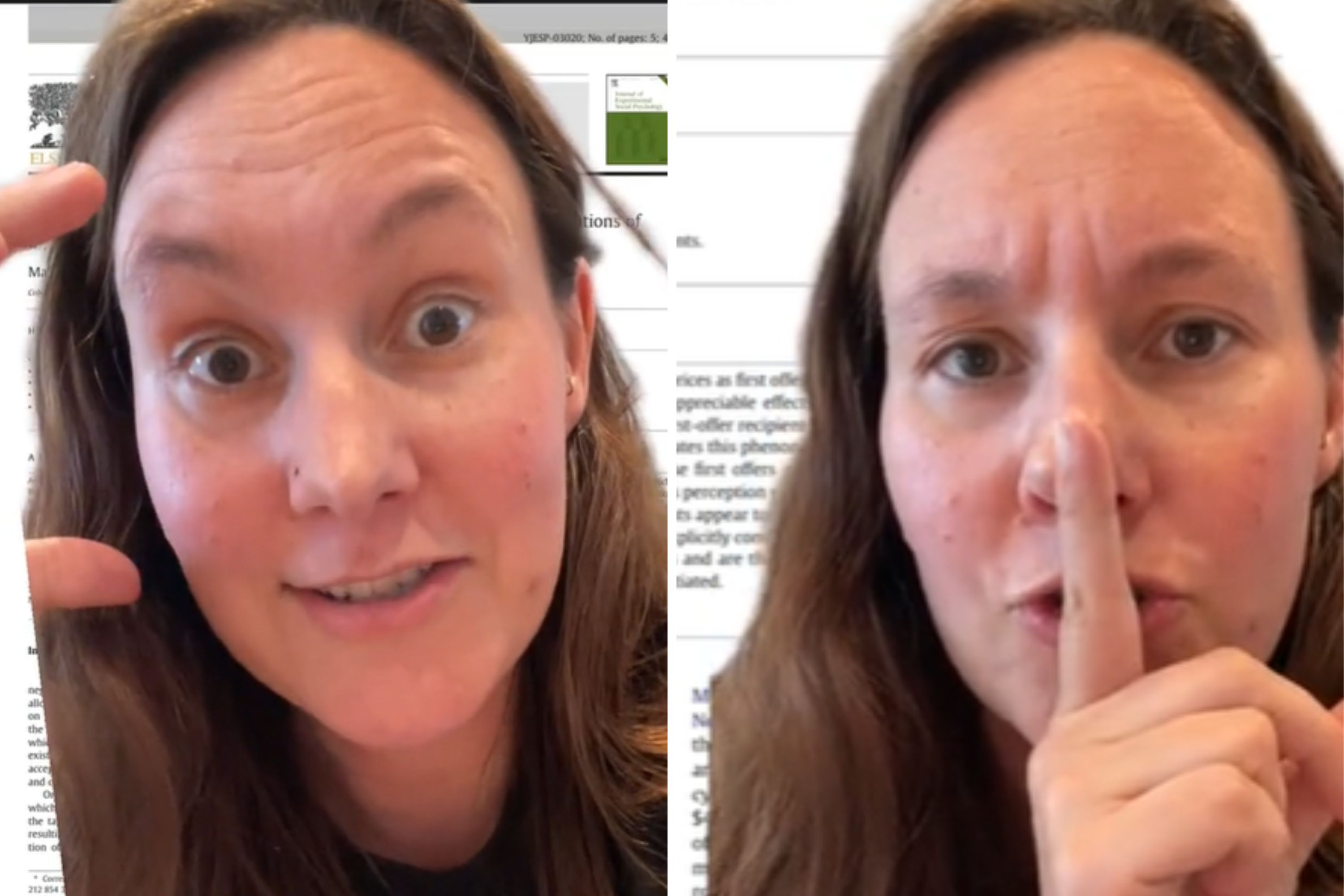 Woman Stumbles Upon Scientifically Backed Trick to Make More Money in ...