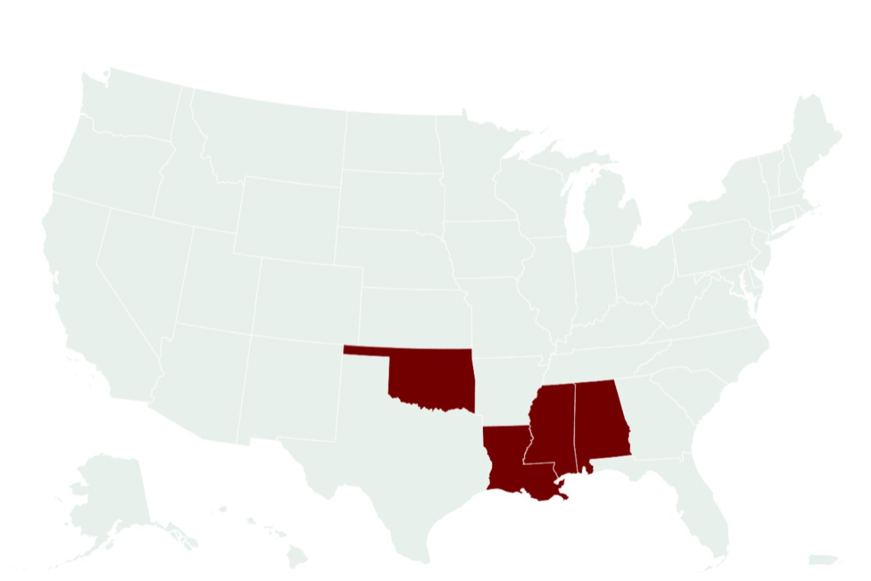 Map Shows Rise in States Telling Drivers to Avoid Gas Stations - Newsweek