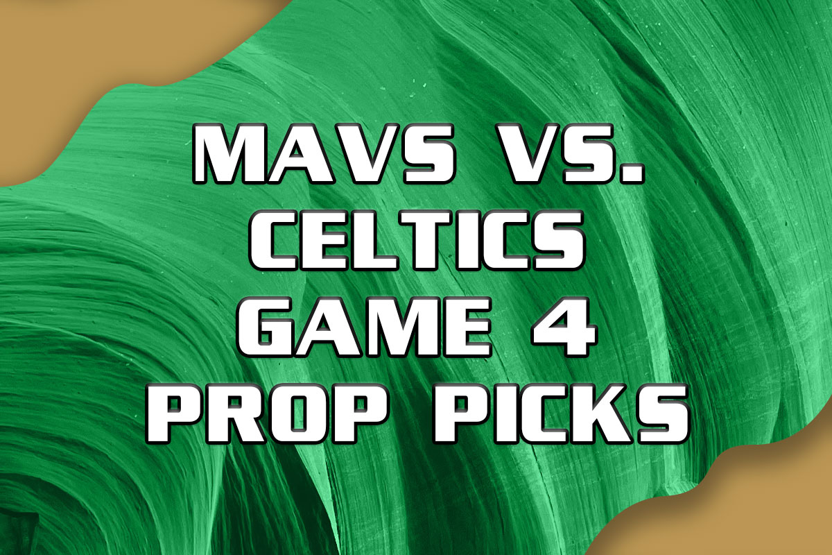 Celtics vs. Mavericks Prop Picks for Game 4 of NBA Finals - Newsweek Celtics vs. Mavericks Prop Picks for Game 4 of NBA Finals - Newsweek