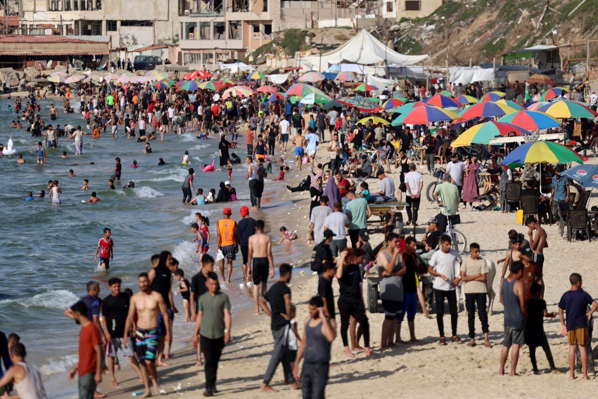 Here's What the Day After Israel's War Should Look Like in Gaza—From a ...