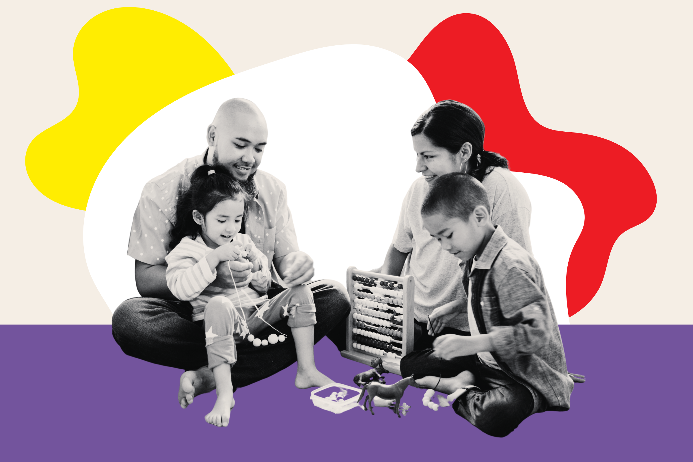 The 3 Types of Co-Parenting, and How Each Impacts the Kids - Newsweek