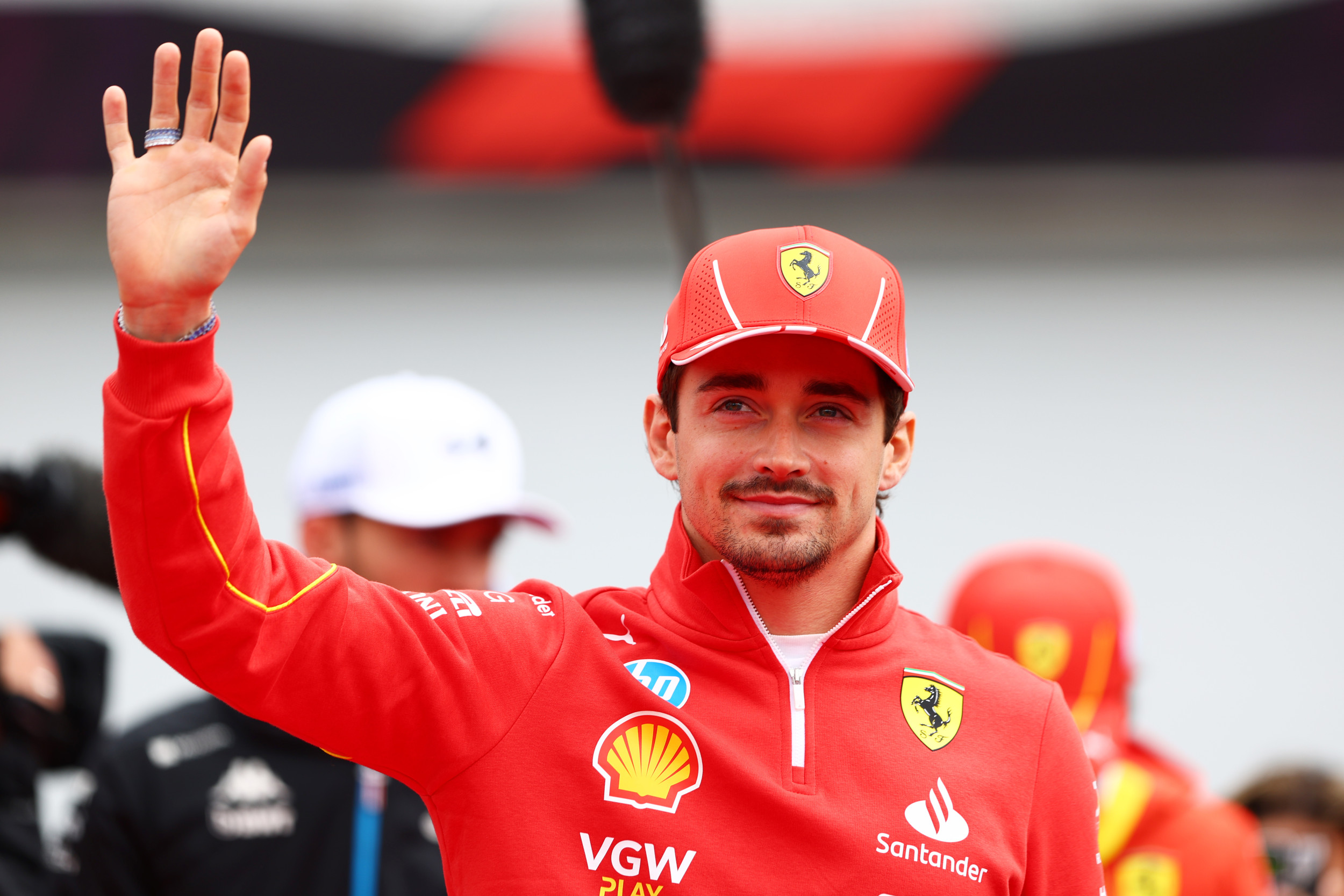 Olympics 2024: Ferrari Driver Charles Leclerc Confirmed For Opening ...