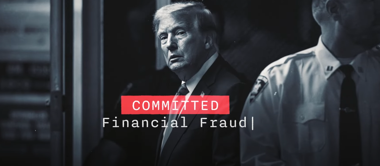 Watch the New Biden Ad That Unleashes on Trump - Newsweek