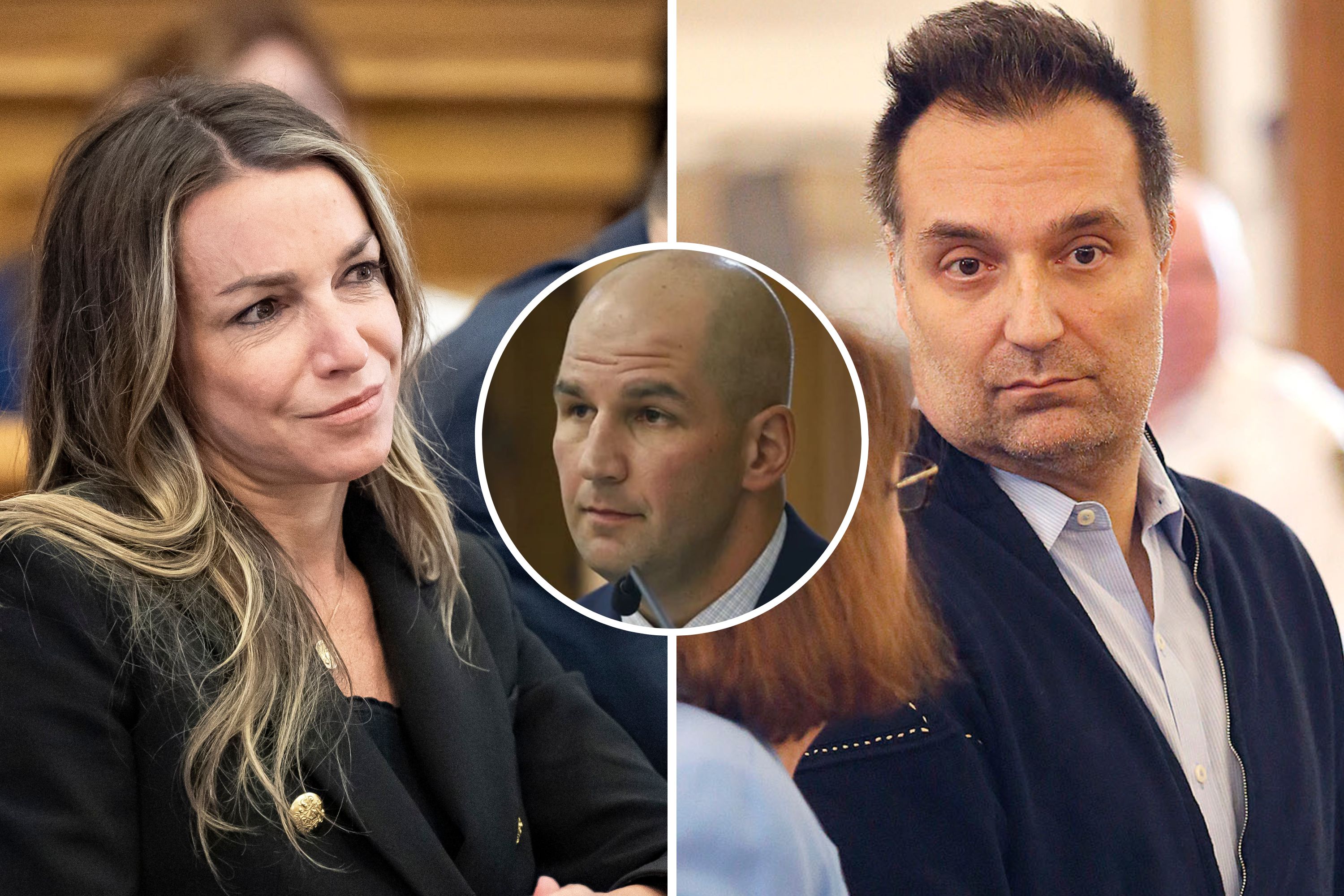 Cop's Conduct Questioned in Two Chilling Murder Cases: 'She's a Babe ...