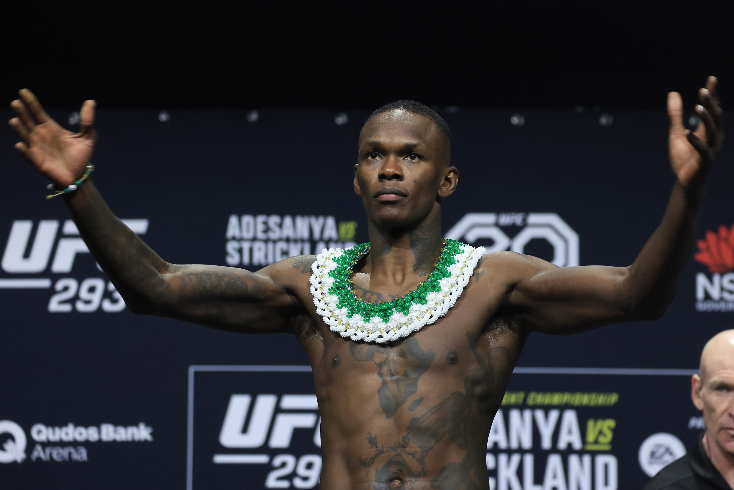 UFC News: Israel Adesanya vs Dricus Du Plessis Confirmed by Dana White ... UFC News: Israel Adesanya vs Dricus Du Plessis Confirmed by Dana White ...