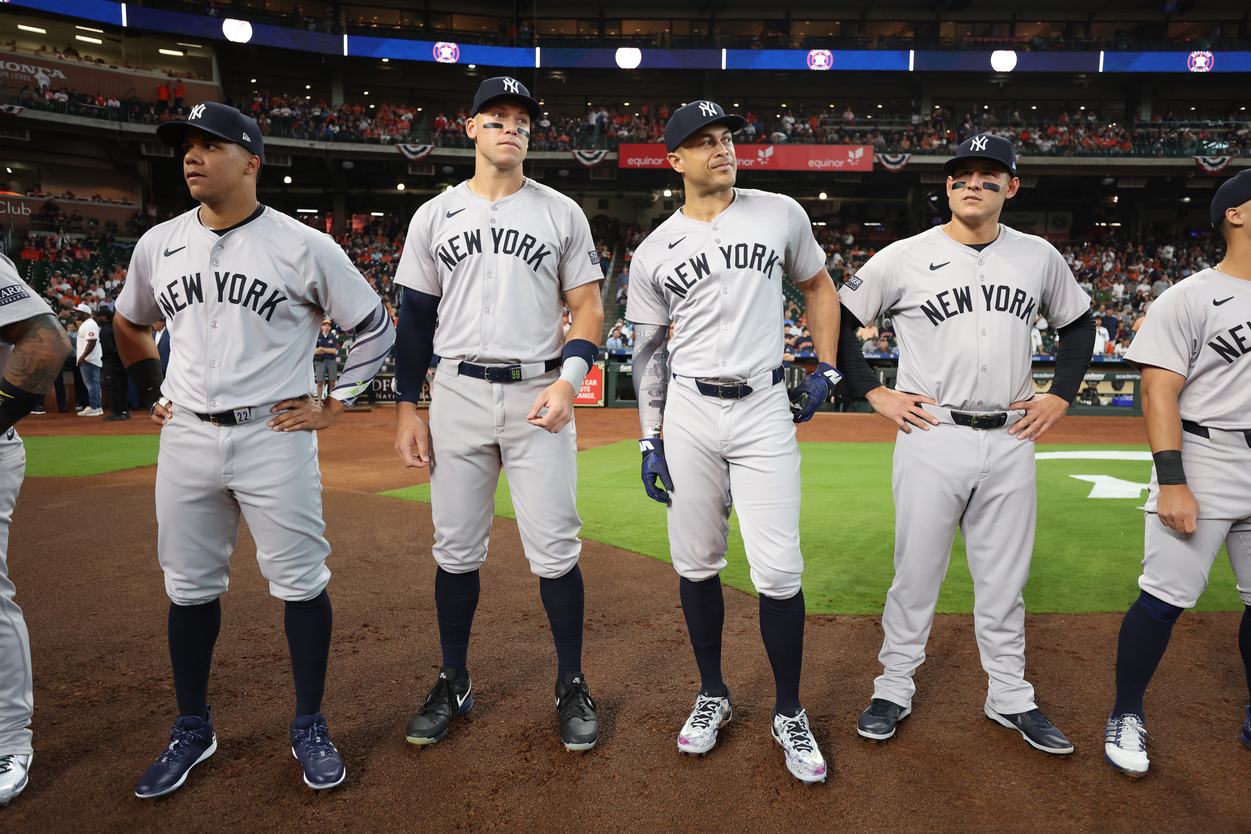 New York Yankees: News, Scores, Rumors, Schedule, Highlights and More