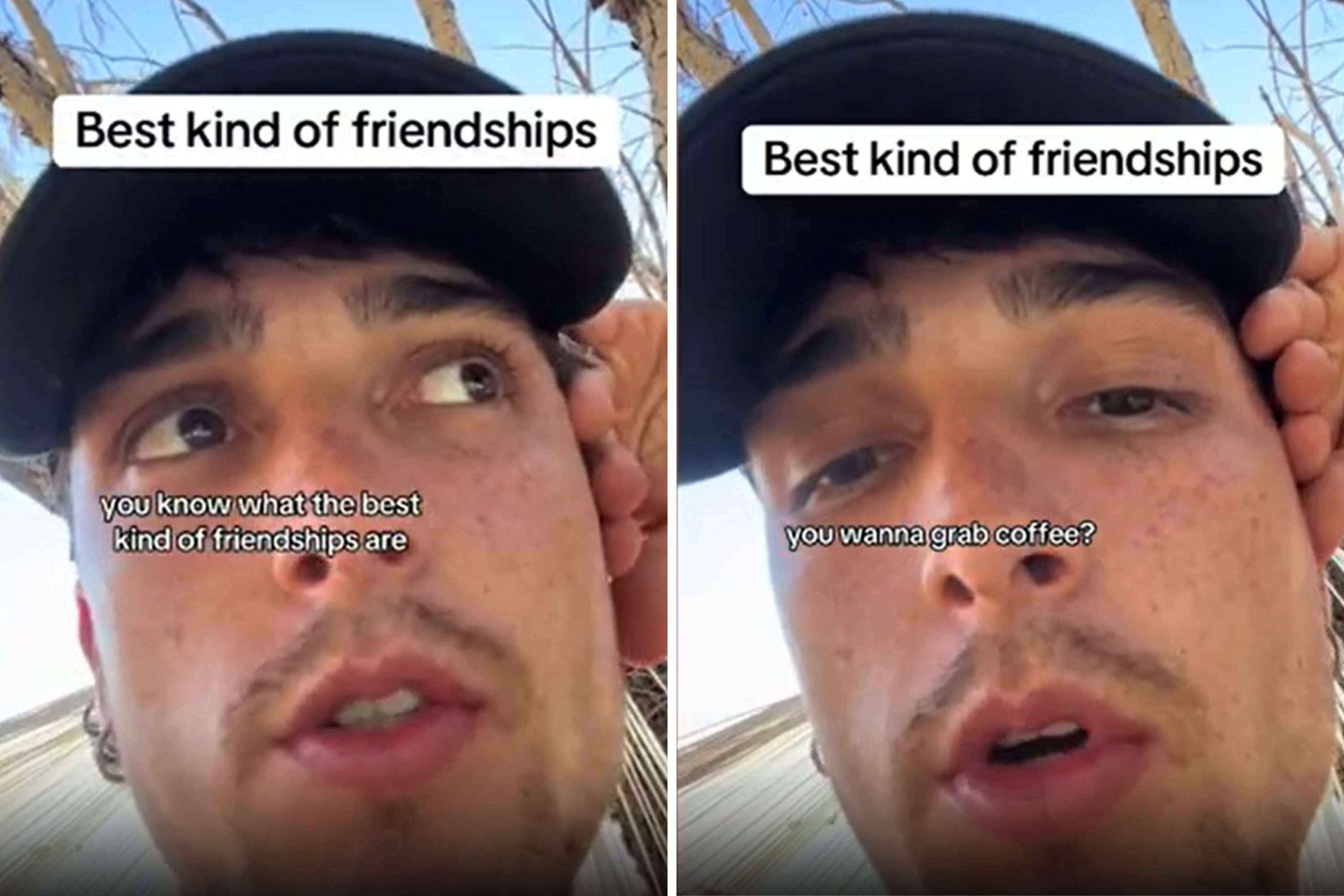 Man Shares Why 'Comfortable Silence' Friendships Are the Best Kind ...