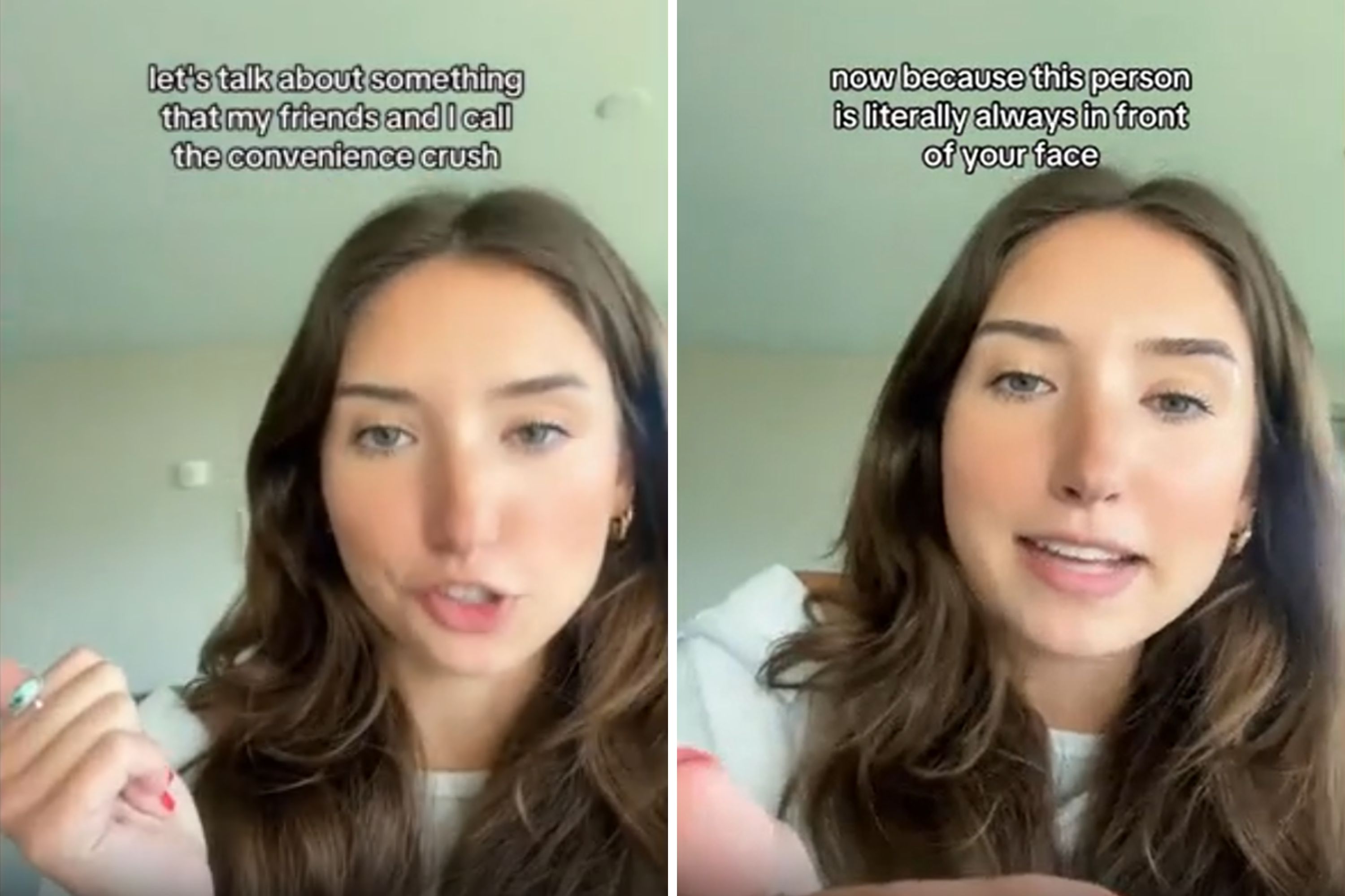 Woman's Theory About the Type of Crush We Develop When Bored Goes Viral ...