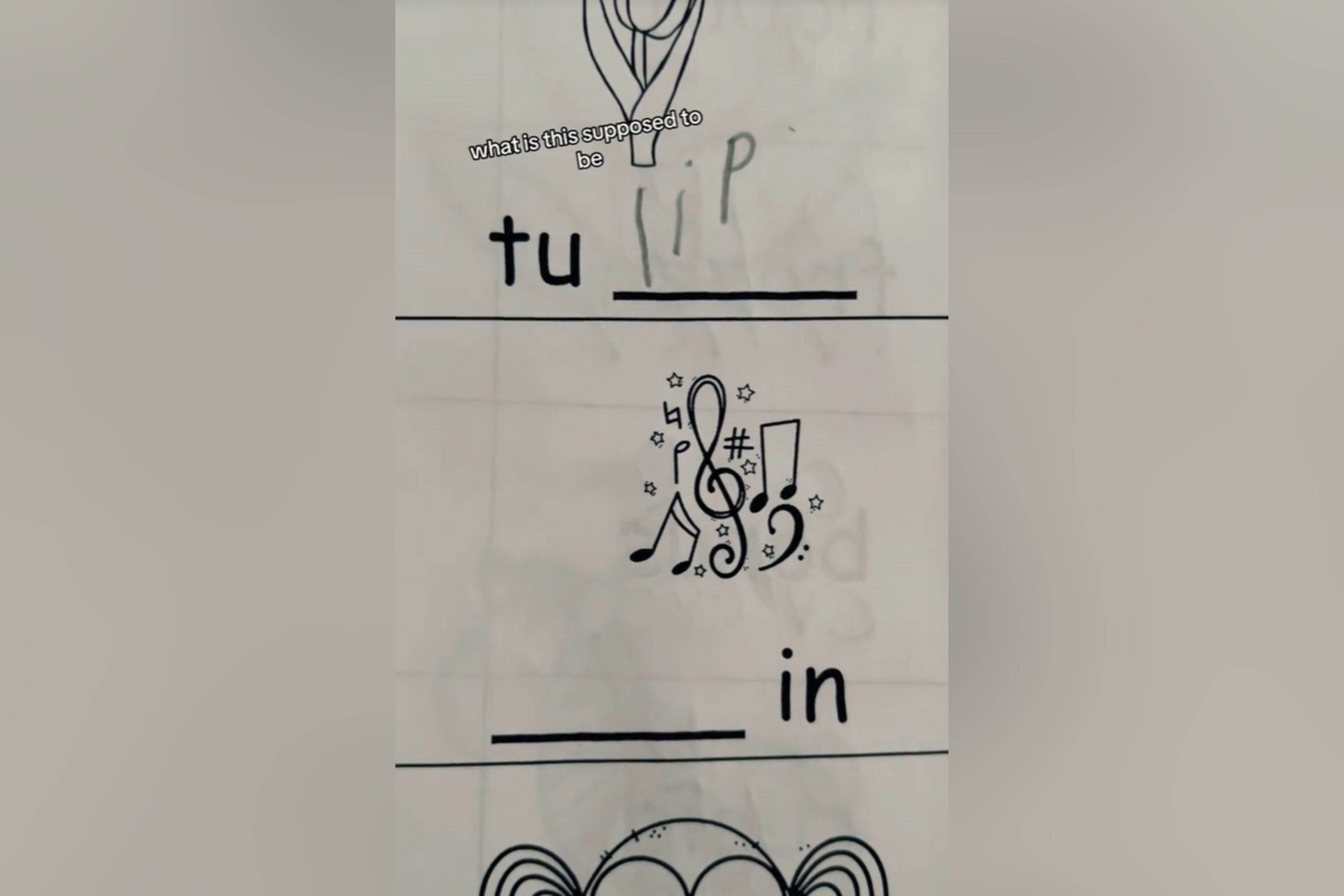 Mom Spots Mistake in Second-Grader's Homework, so She Messages the ...