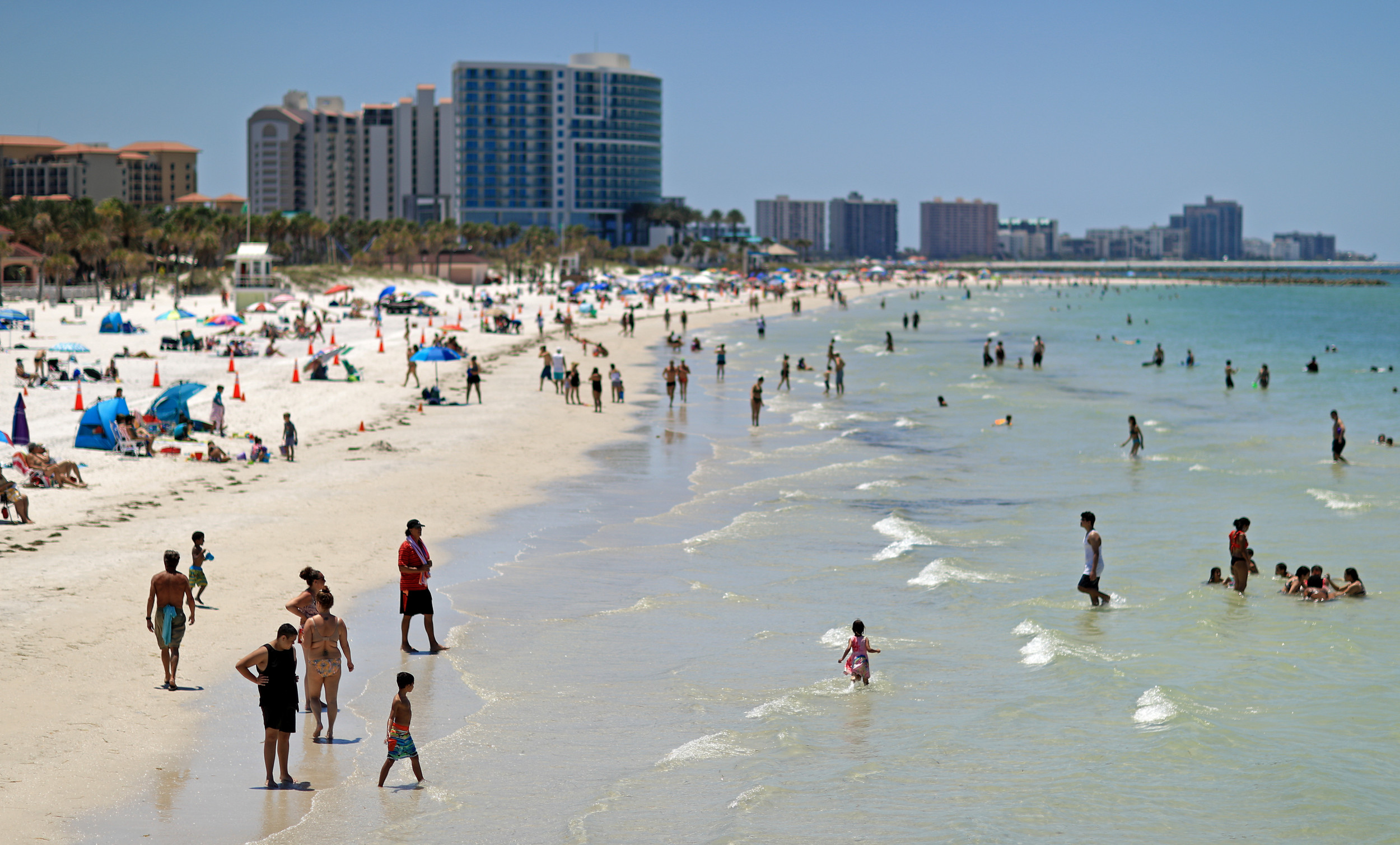 Florida Weather Update: 'Life-Threatening' Warning for Swimmers - Newsweek