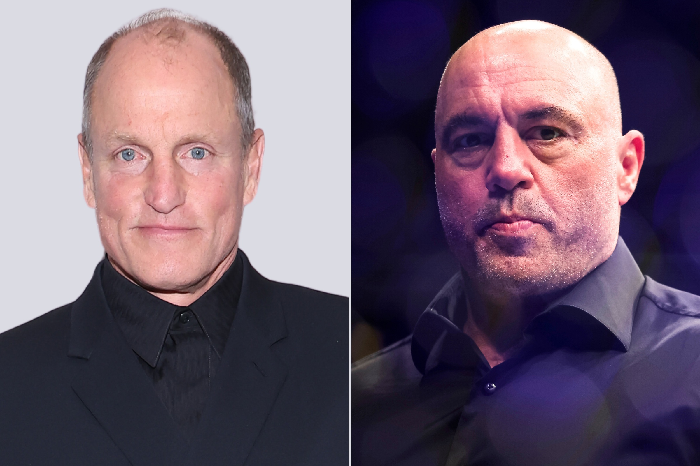 Joe Rogan Calls Out Woody Harrelson's Dad—'Bad Person' - Newsweek