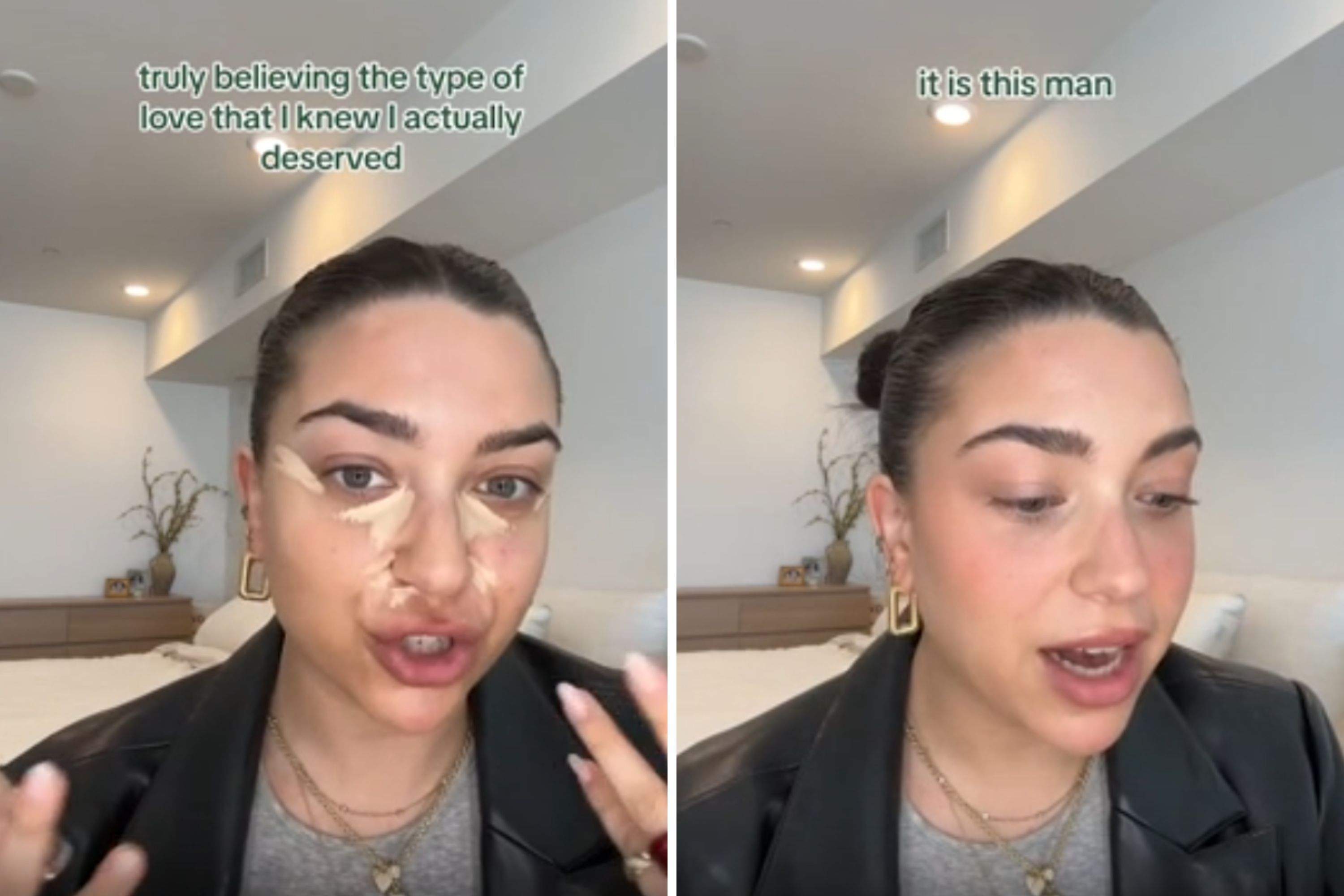 Why Millennial Woman Is Convinced She 'Manifested' Her Boyfriend Goes ...