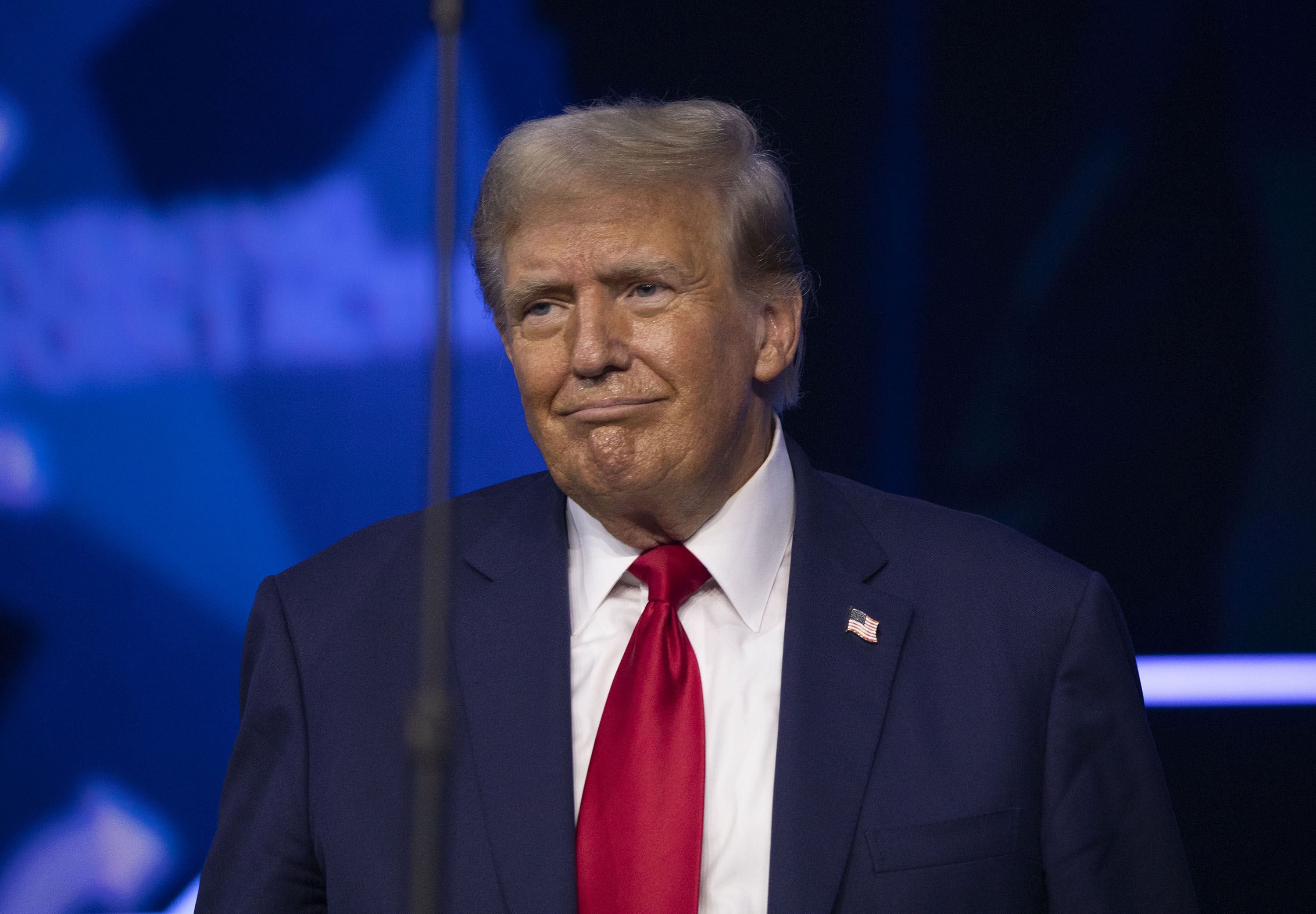 Biden Lead in Fox News Poll a 'Blip,' Pollster Says - Newsweek