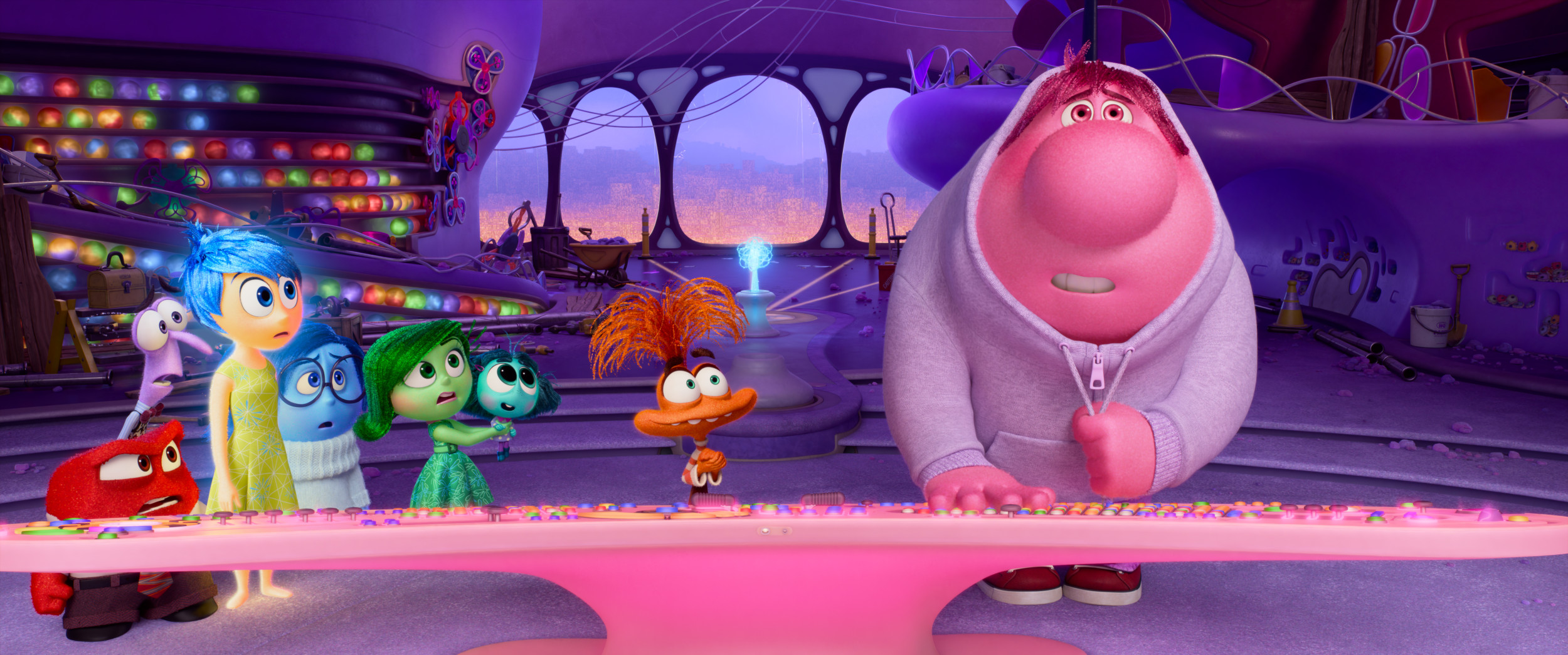 Must Know Fun Facts From Disney Pixar39s Inside Out Movie Inside Out
