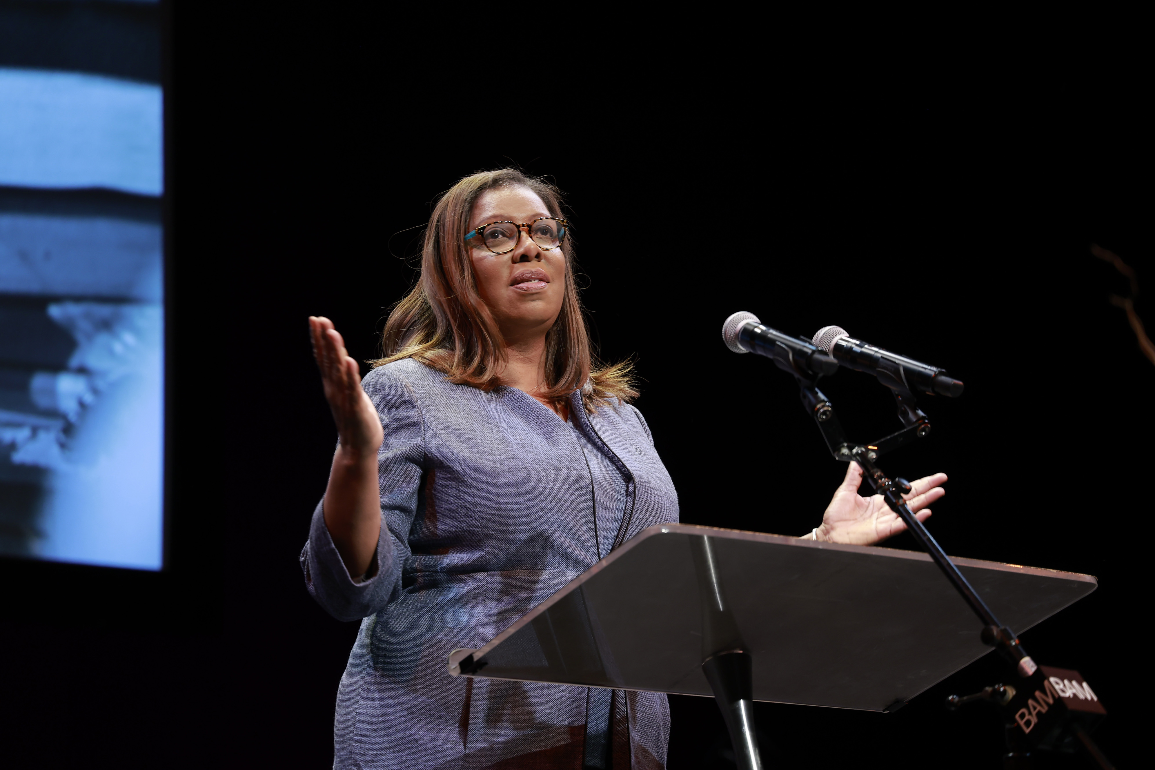 Letitia James Hit With New Lawsuit Pretend Advocate Newsweek