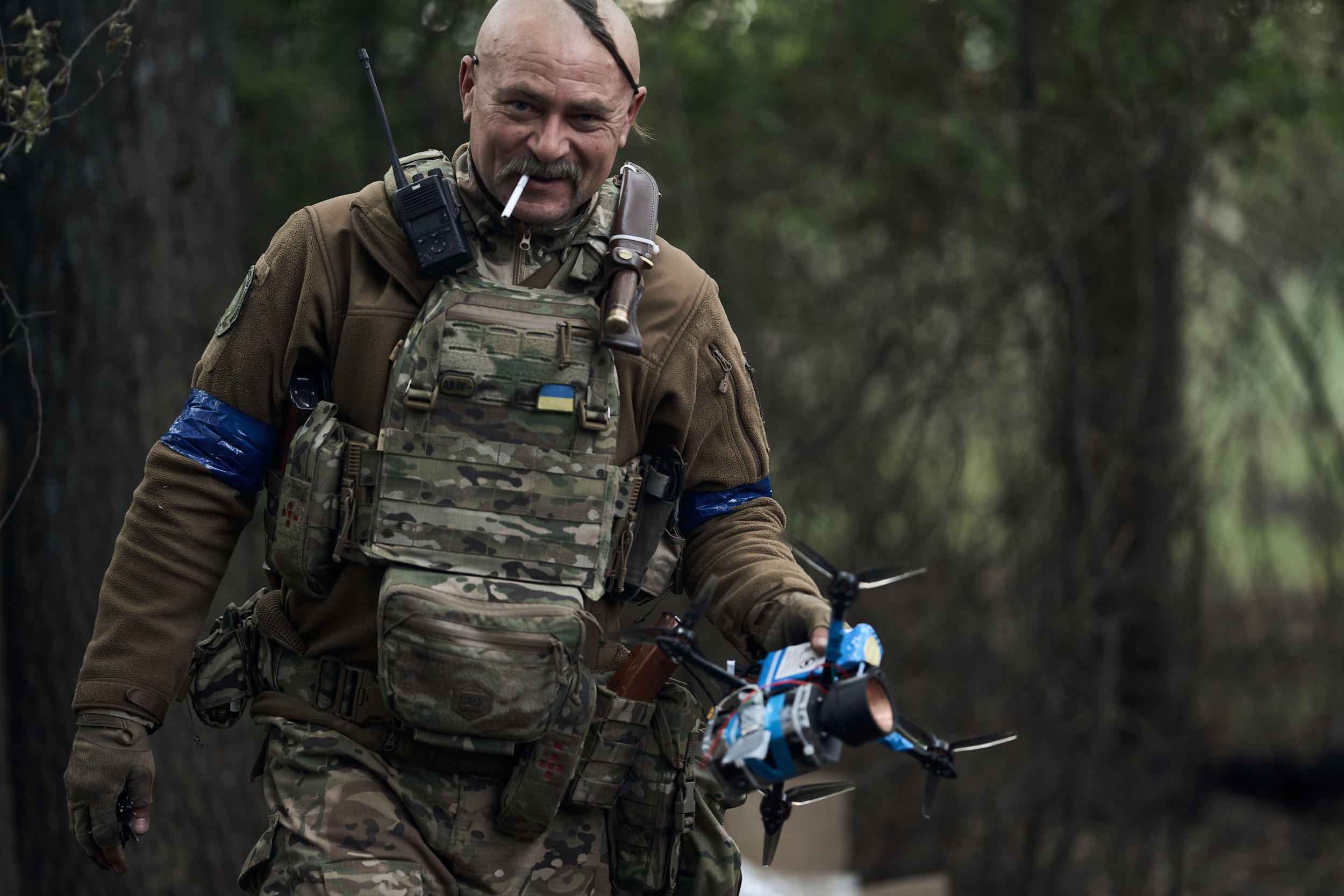 One of Russia's Largest Oil Refineries 'Damaged' in Overnight Drone ...