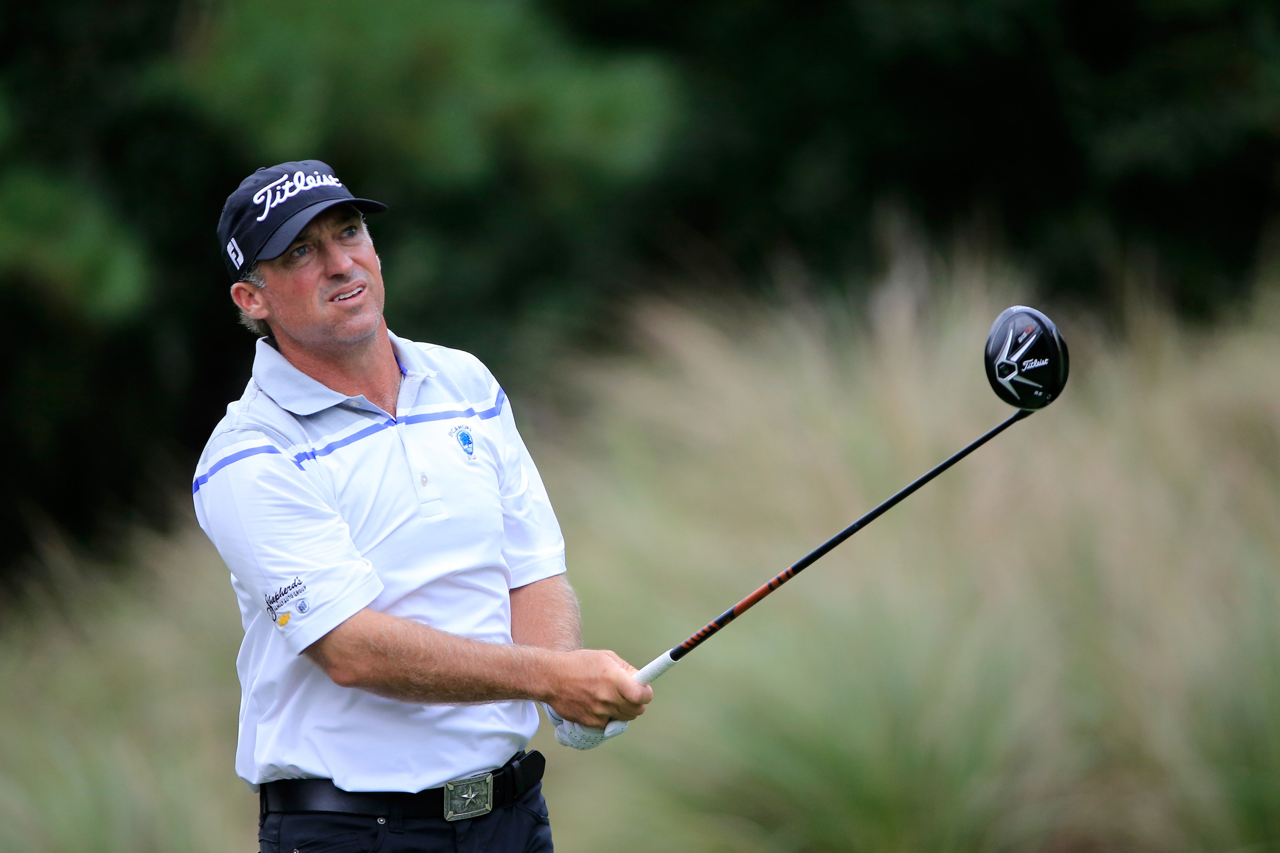 Golf News: Rod Hall Matches Dykeman Course Record But 'Could Have Been ...