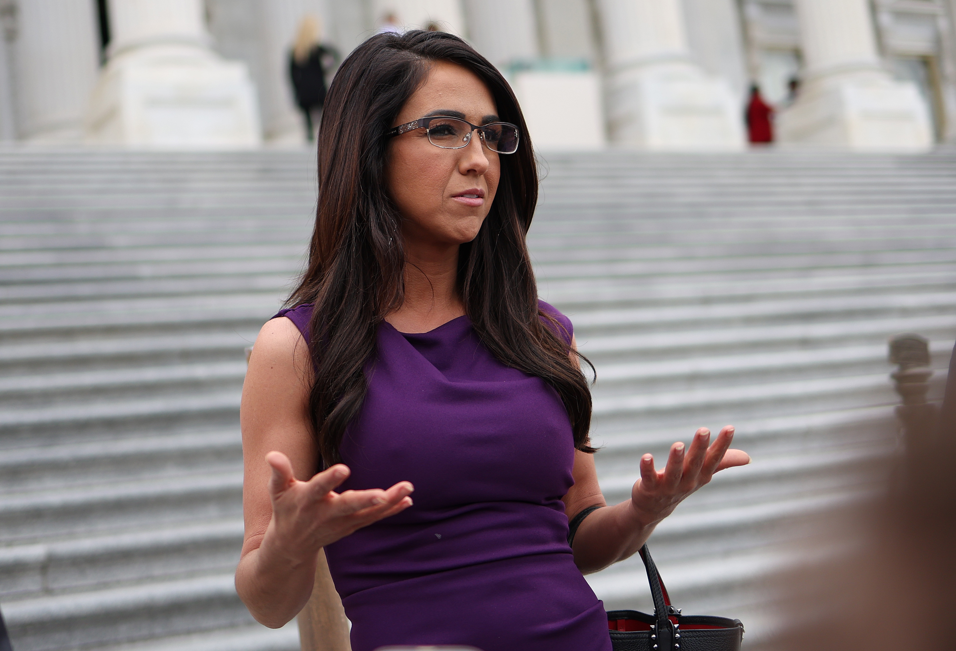 Lauren Boebert Challenger Sends Message From 'Very Same' Beetlejuice ...