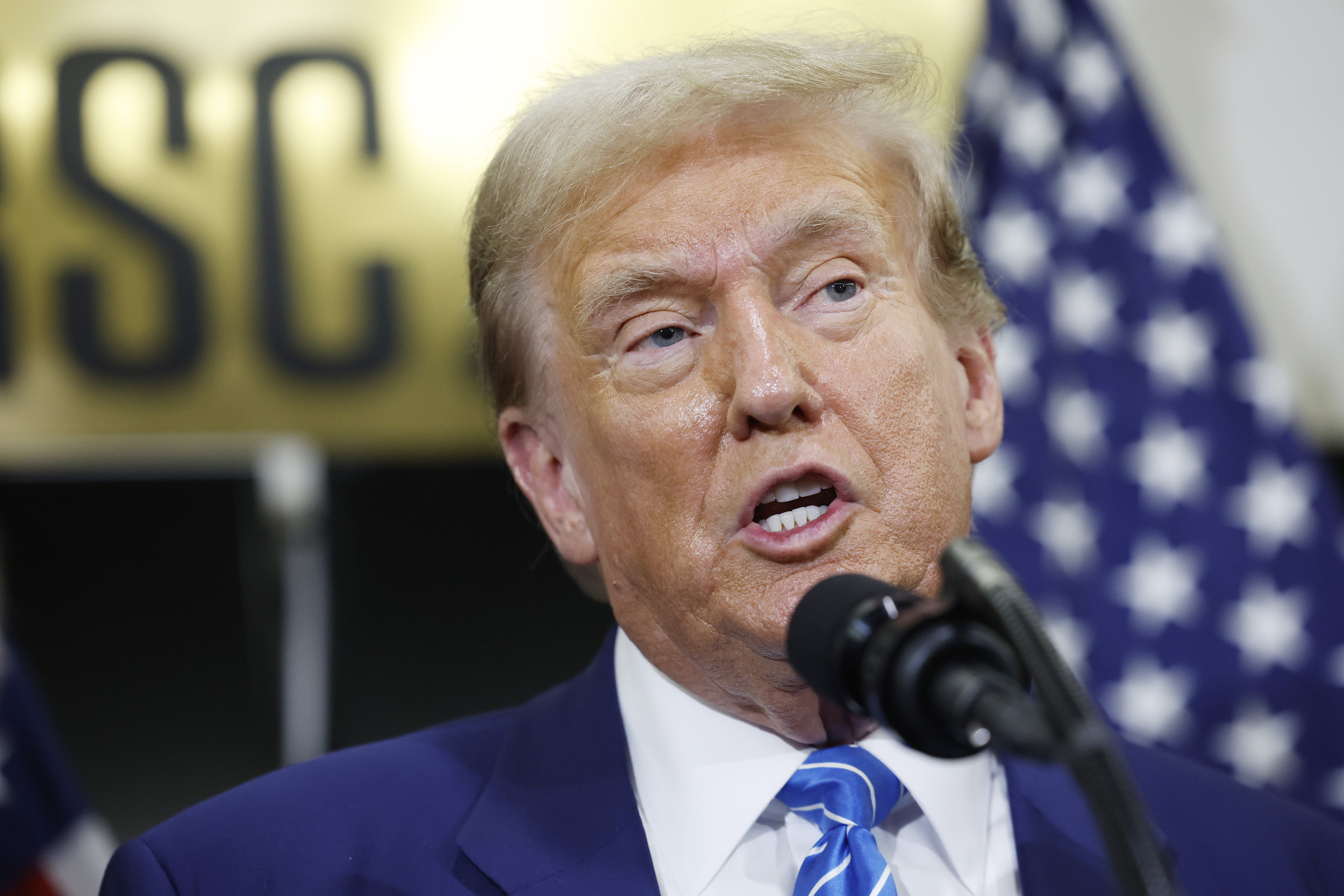 Donald Trump Wants Hearing on 'Serious Allegations' About Judge Engoron ...