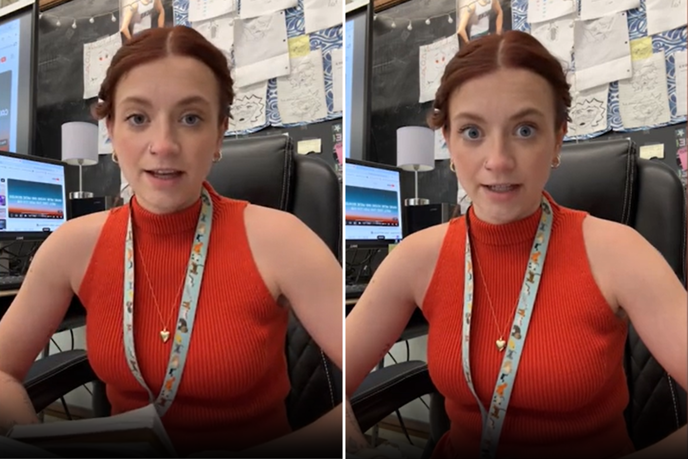 Gen Z Teacher Shares Experiences That Would Horrify Gen Alpha Students - Newsweek