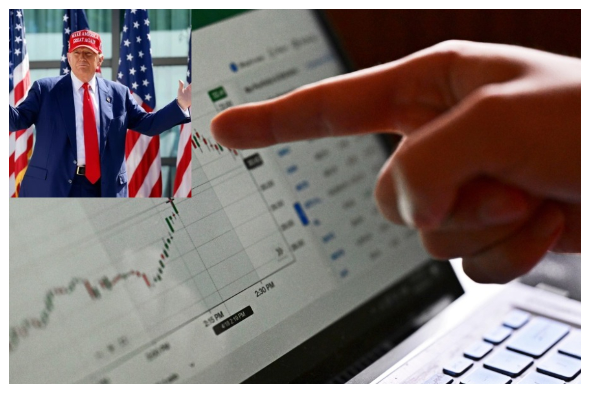 Donald Trump's Stock Is Approaching Rock Bottom - Newsweek