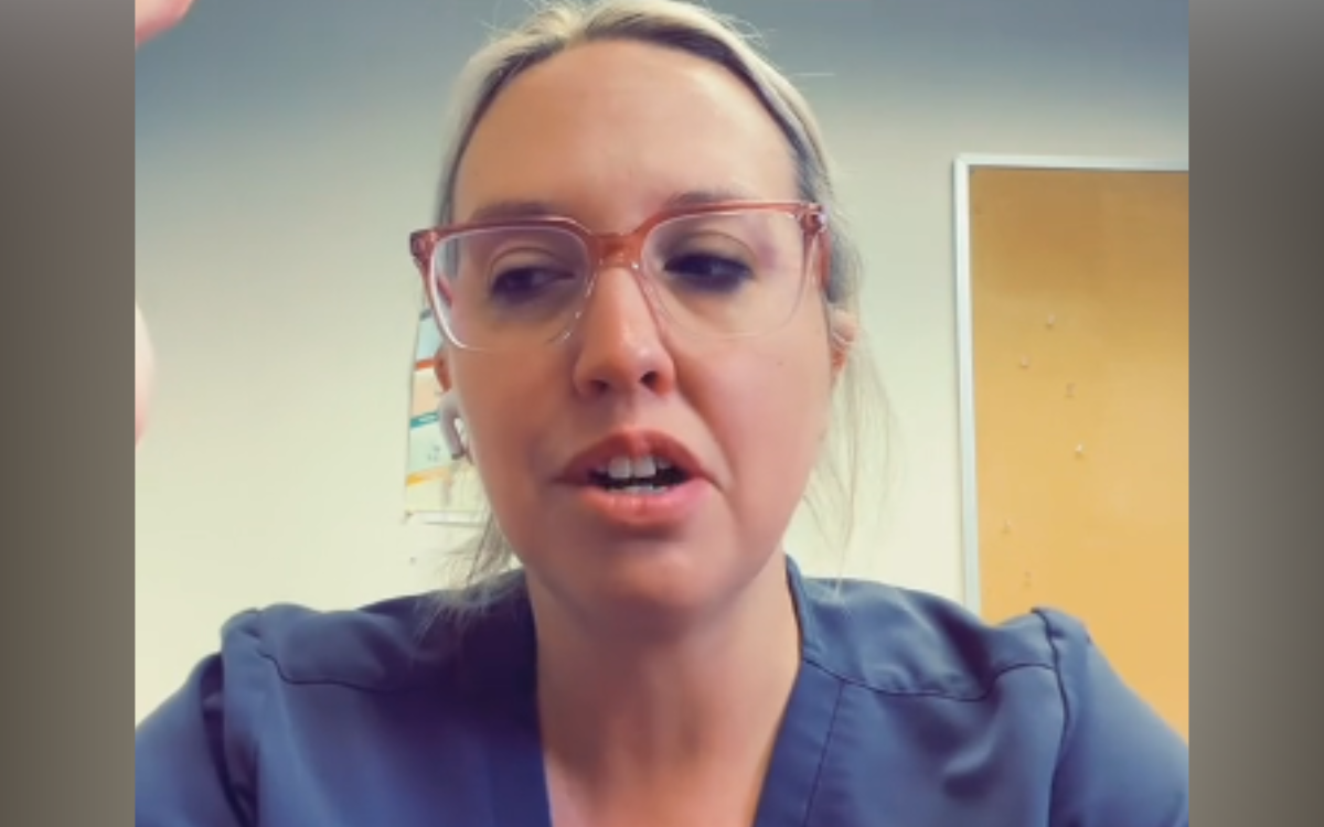 Mom Reveals 5 Things She'd Never Let Kids Do After Working in Pediatric ... Mom Reveals 5 Things She'd Never Let Kids Do After Working in Pediatric ...