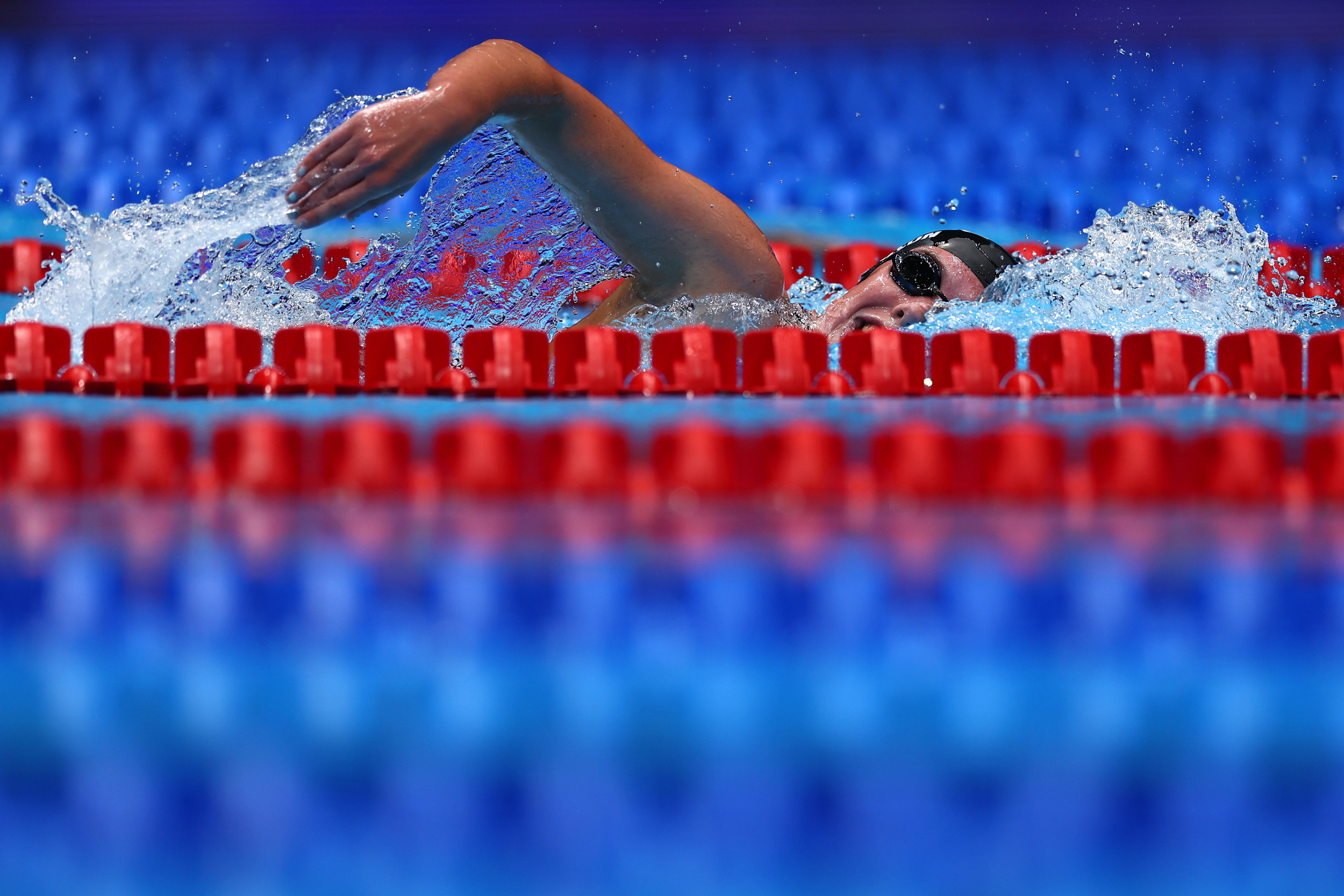 Olympics News: First-Ever Swim-Off Decides Team USA Berth by Razor-Thin ...