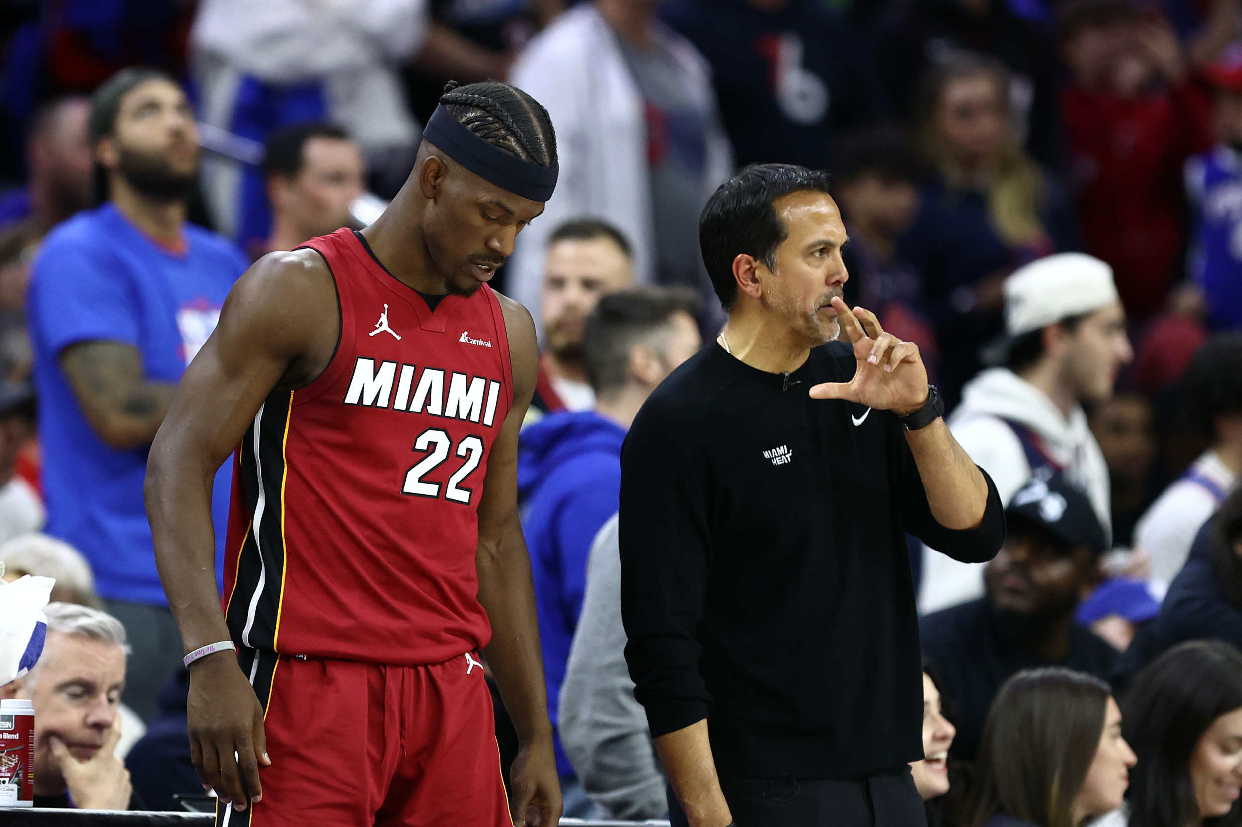 Will the Miami Heat Trade Jimmy Butler? Rival Execs Reportedly Think So ...