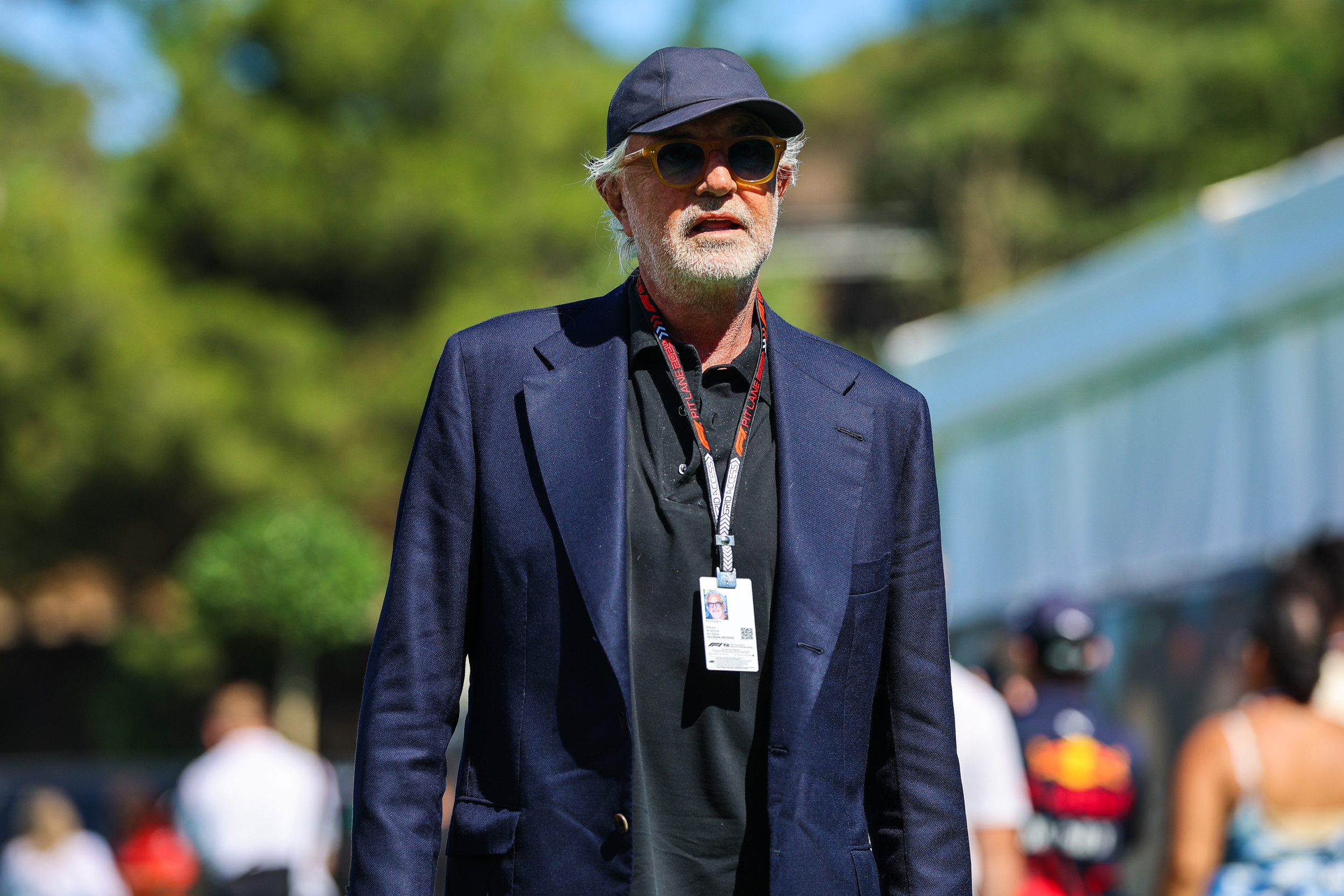 Flavio Briatore's shocking F1 return: His unexpected reaction to ...