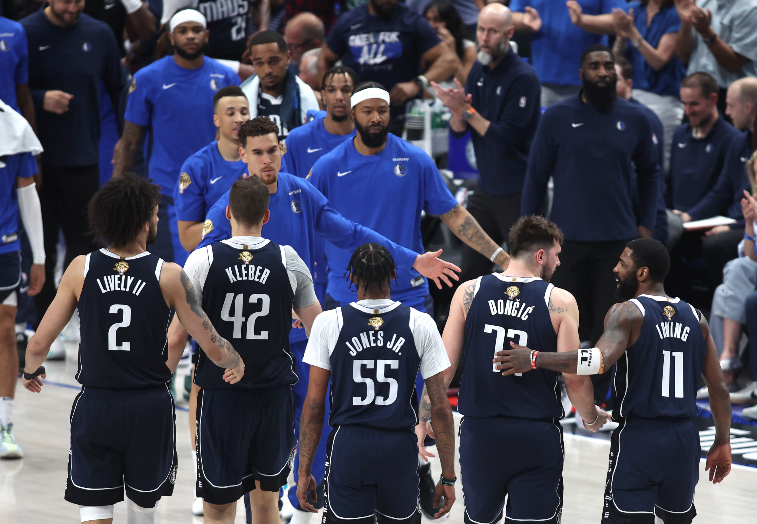 Dallas Mavericks: News, Scores, Rumors, Schedule, Highlights and More