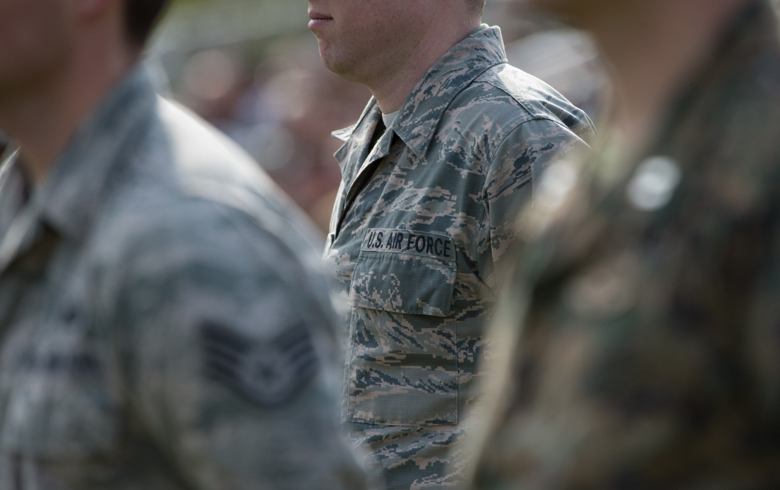 Air Force General Faces Jury Court-Martial for First Time in History ...