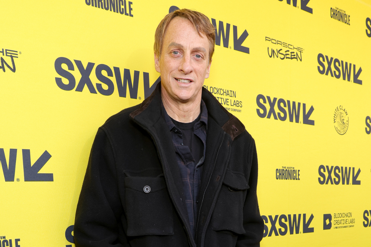 Tony Hawk Talks Chronic Health Issue After 'Whiplashes' in Skate Career ...