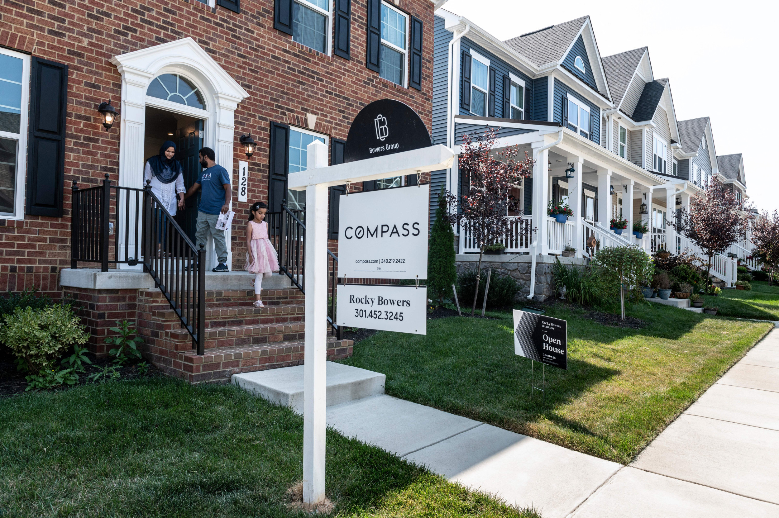 Homeowners Play Large Part in Soaring House Prices: Economist - Newsweek Homeowners Play Large Part in Soaring House Prices: Economist - Newsweek