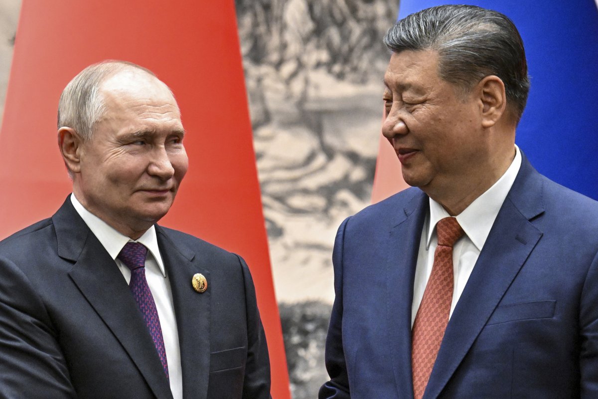 China's Killer Robots Are Coming - Newsweek China's Killer Robots Are Coming - Newsweek