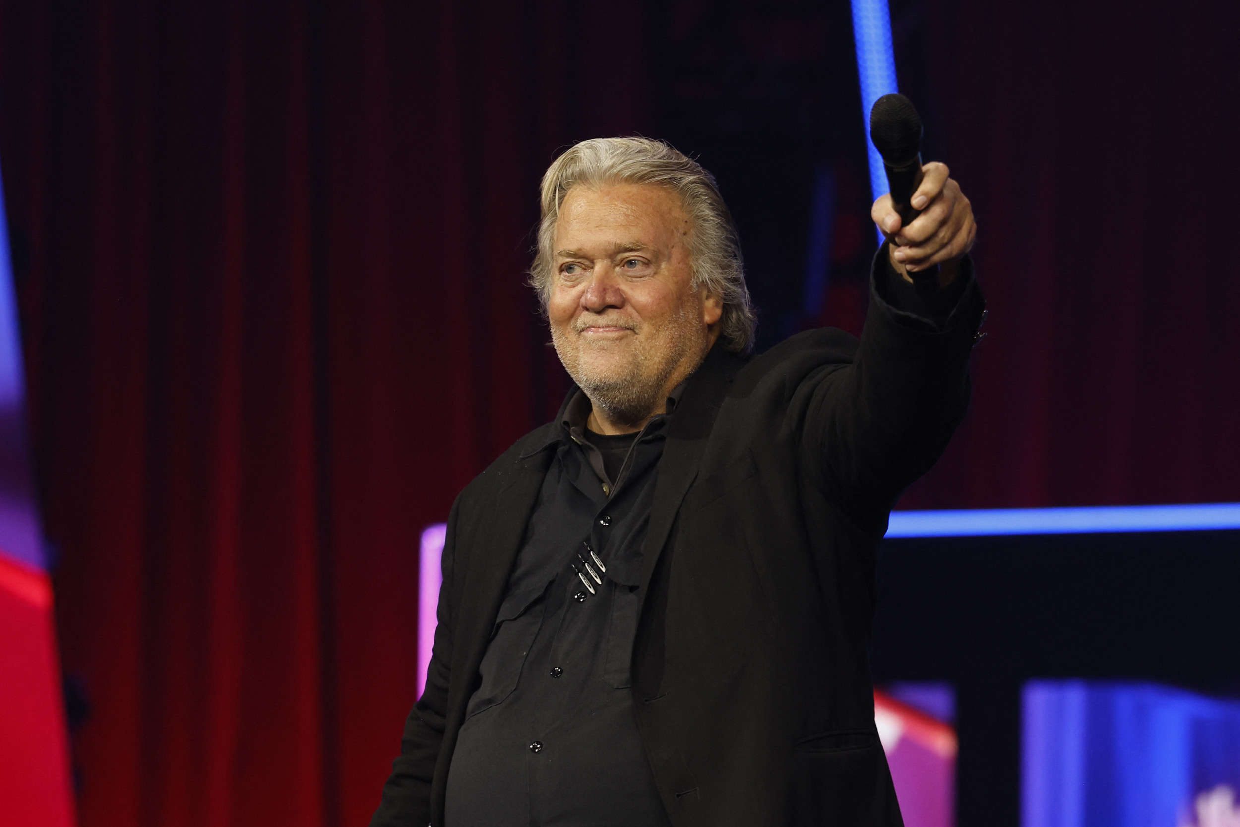 Steve Bannon Gets Help From Republican He Called 'Disgusting' - Newsweek