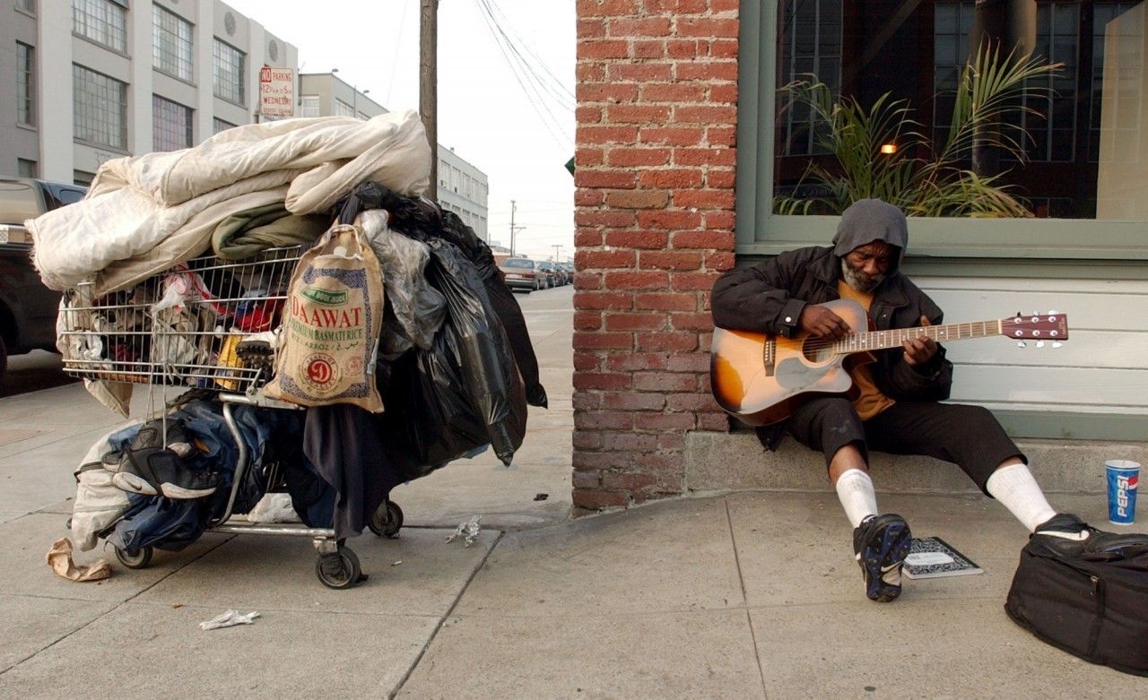 The Great Unwashed - Newsweek