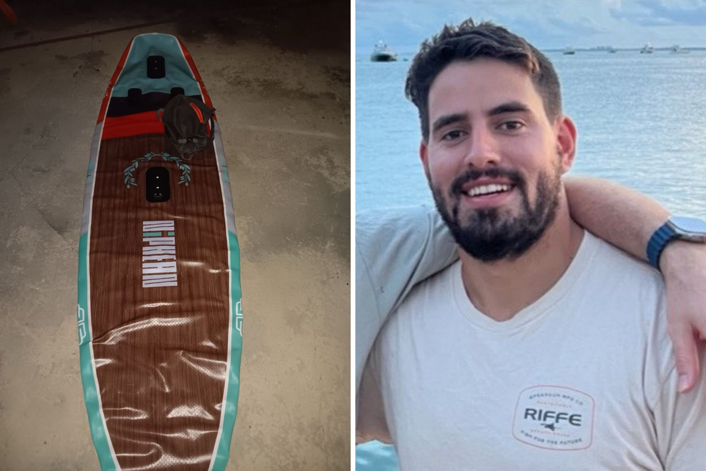 Florida Man Remains Missing After Good Samaritan Finds Paddleboard ...