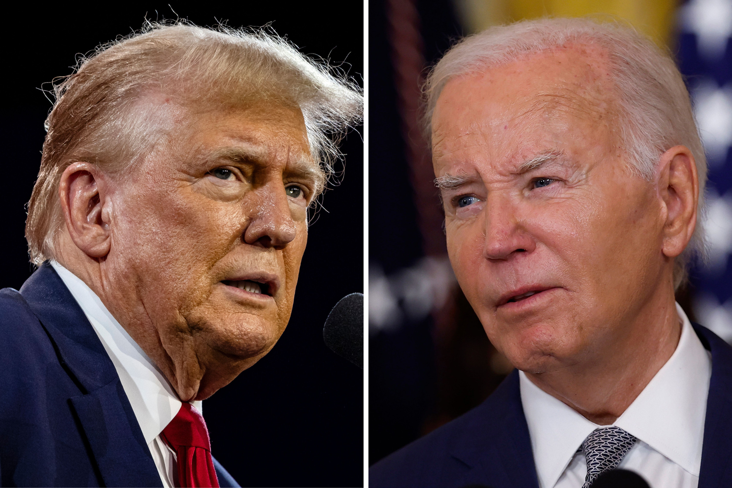 Donald Trump vs. Joe Biden: What Polls Show Ahead of First Debate ...