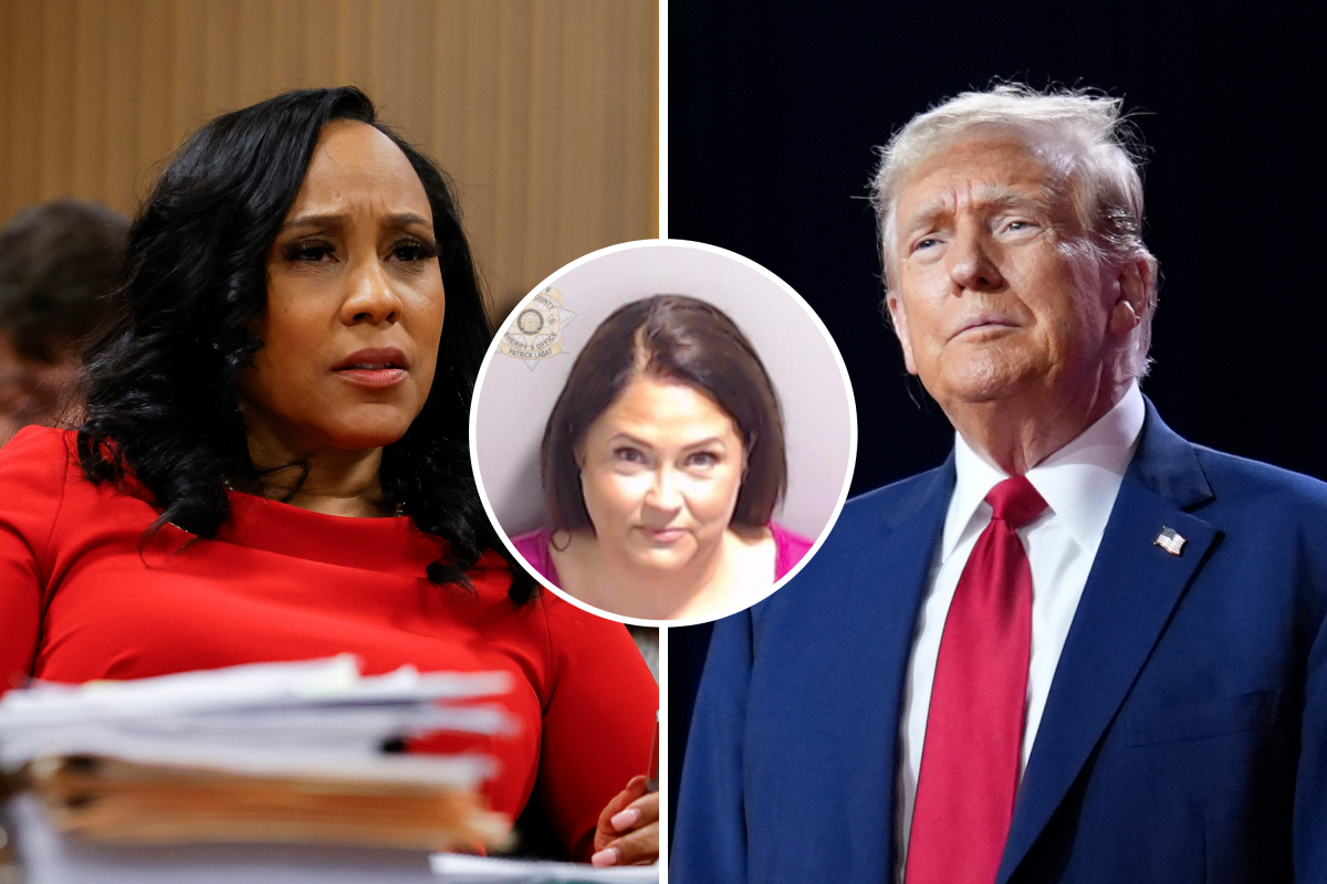 Fani Willis Suffers Blow in Trump Case - Newsweek Fani Willis Suffers Blow in Trump Case - Newsweek