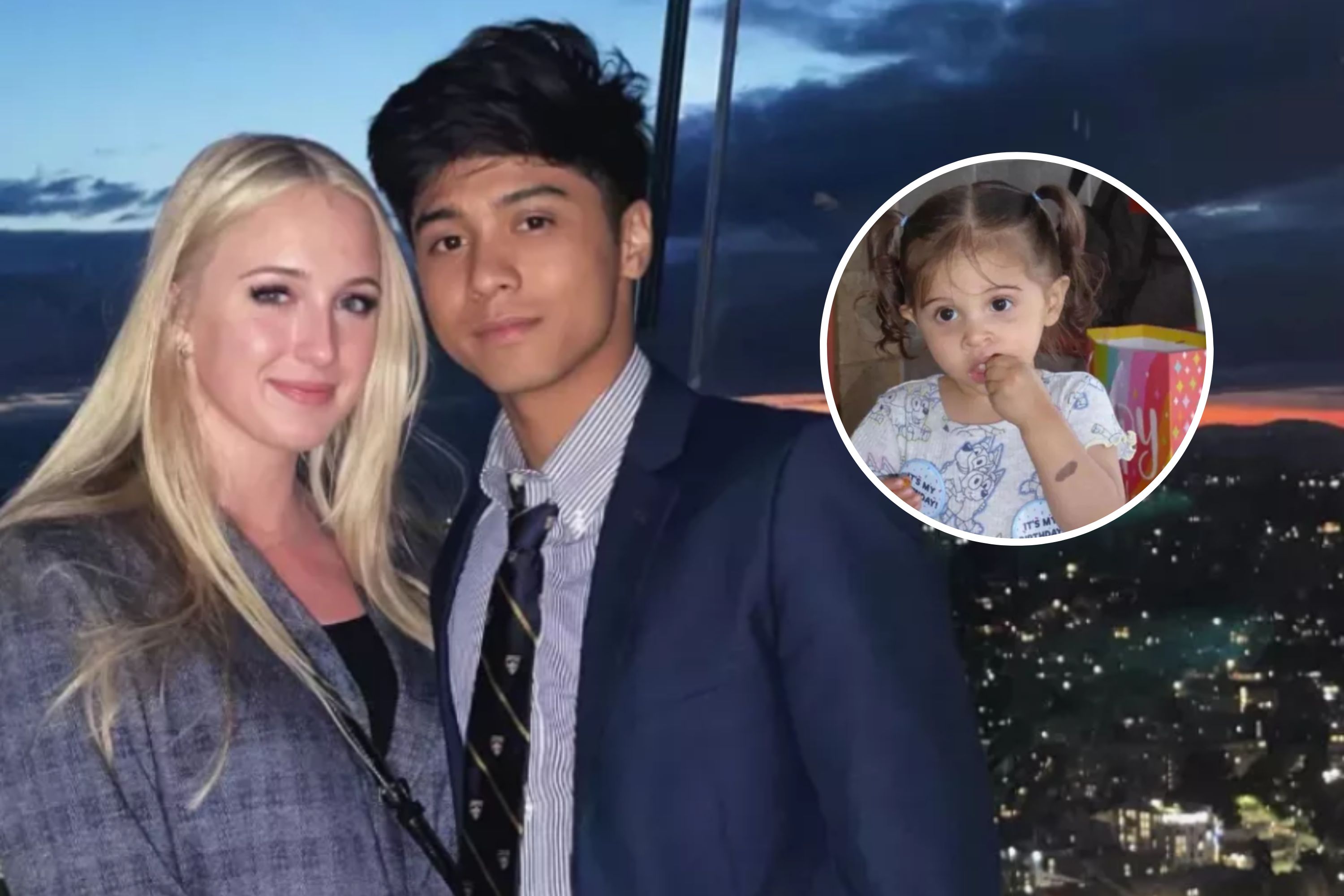 Monthlong International Search Heats Up For Missing Girl and Fiancée ...