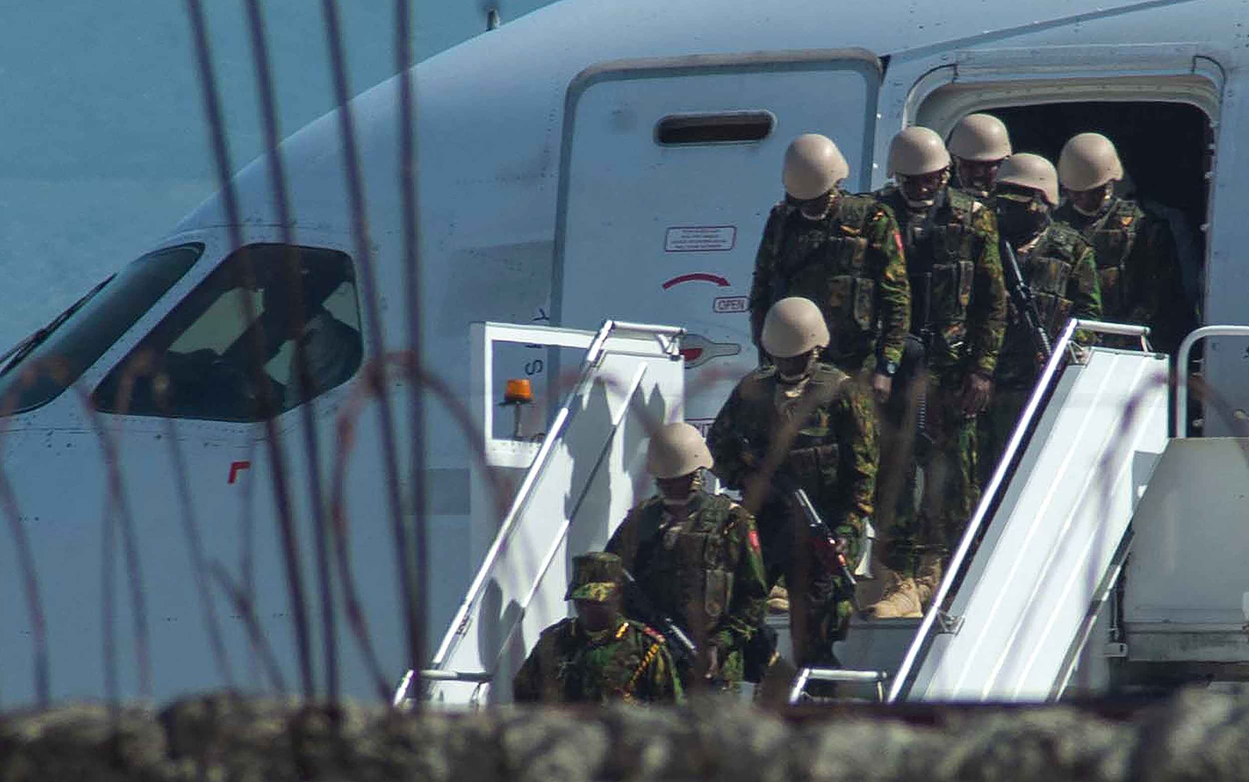 Haiti Is Getting Some Help. The U.S. Must Help the Helpers | Opinion ...